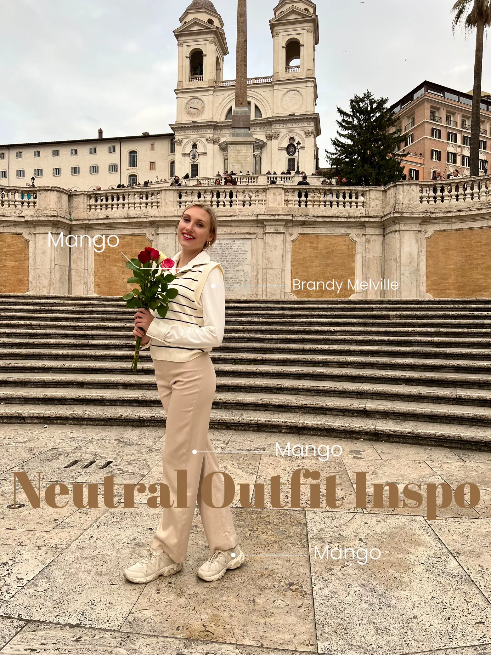 Neutral outfit inspo 🏛️ | Gallery posted by Courtney Davis | Lemon8