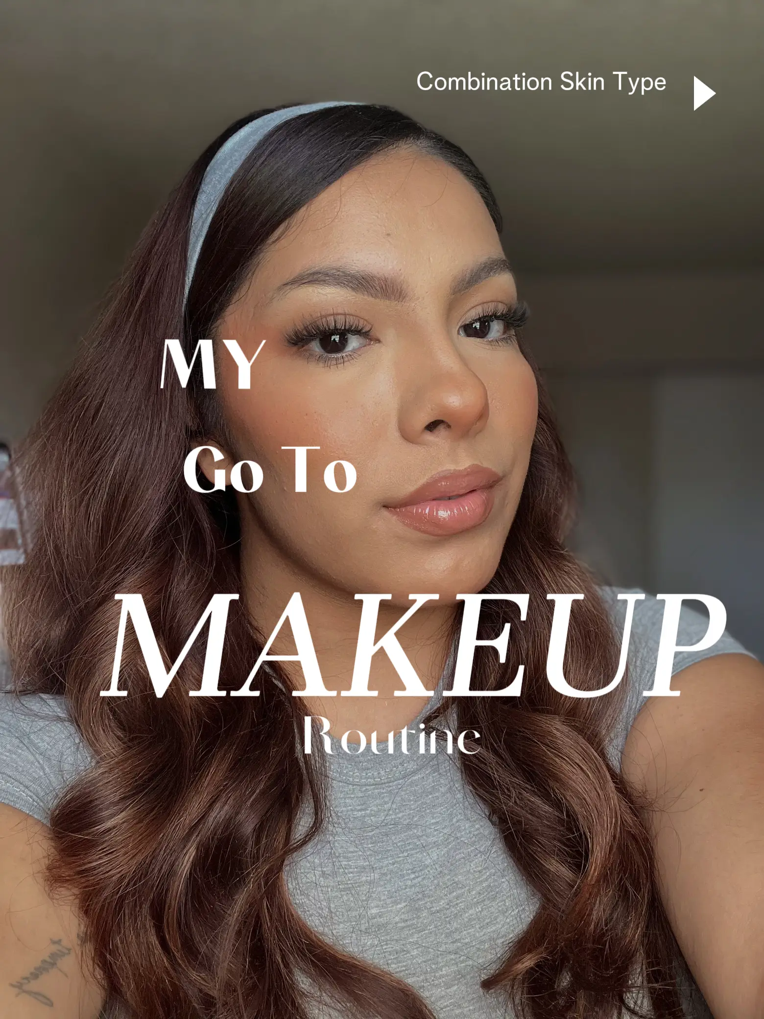 MY GO TO MAKEUP | แกลเลอรีที่โพสต์โดย karlaaa.p_ | Lemon8