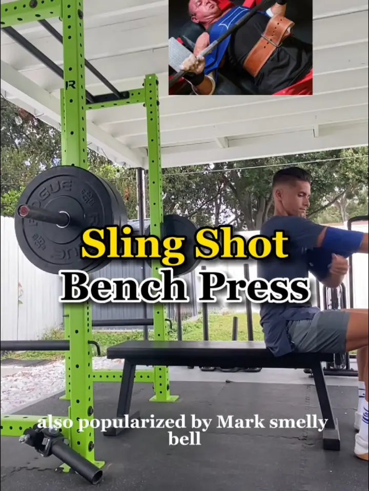 Get your Bench 🆙 | Video published by Connor | Lemon8