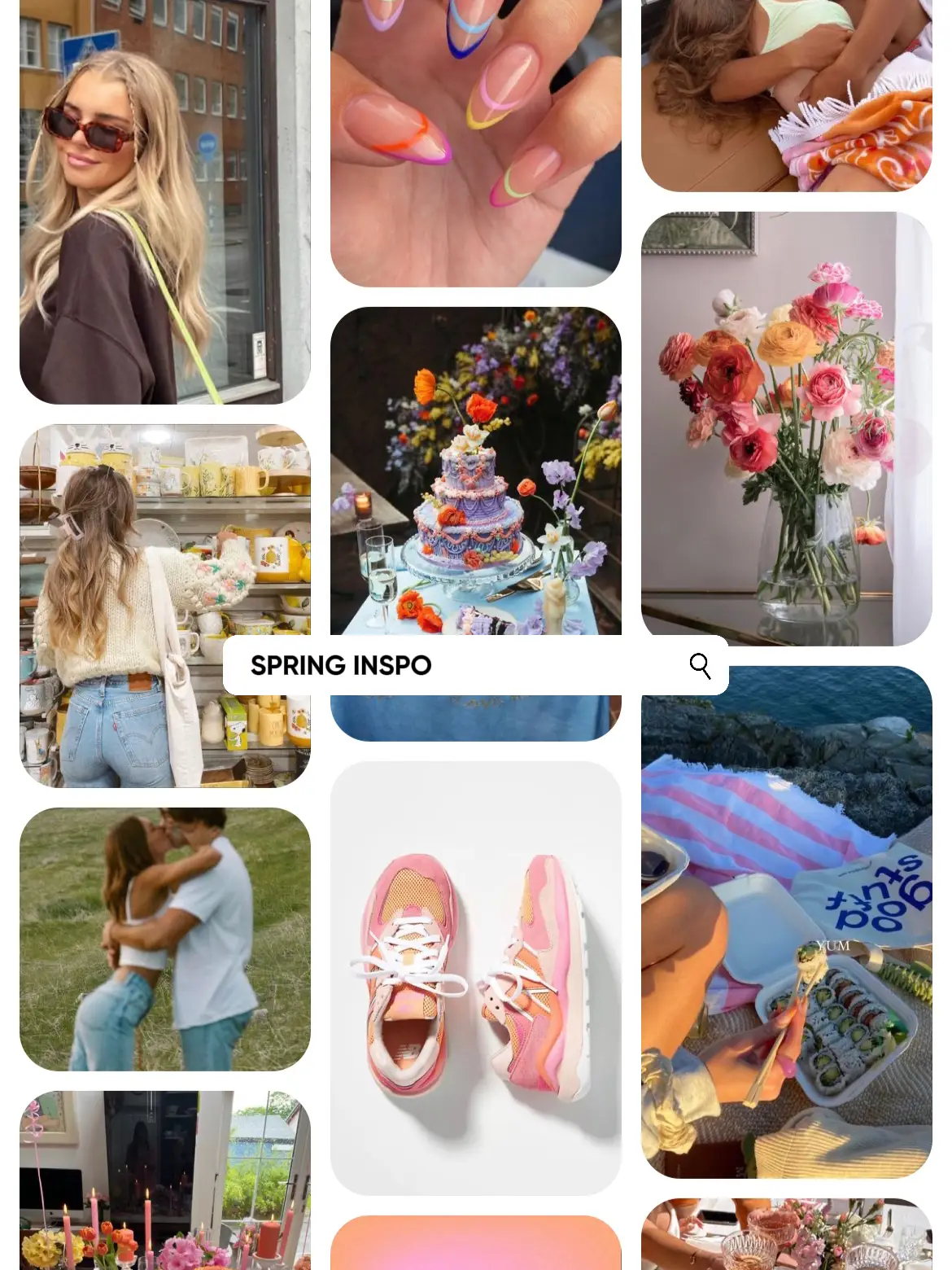 SPRING PINTEREST INSPO 🌸 | แกลเลอรีที่โพสต์โดย Raych | Lemon8
