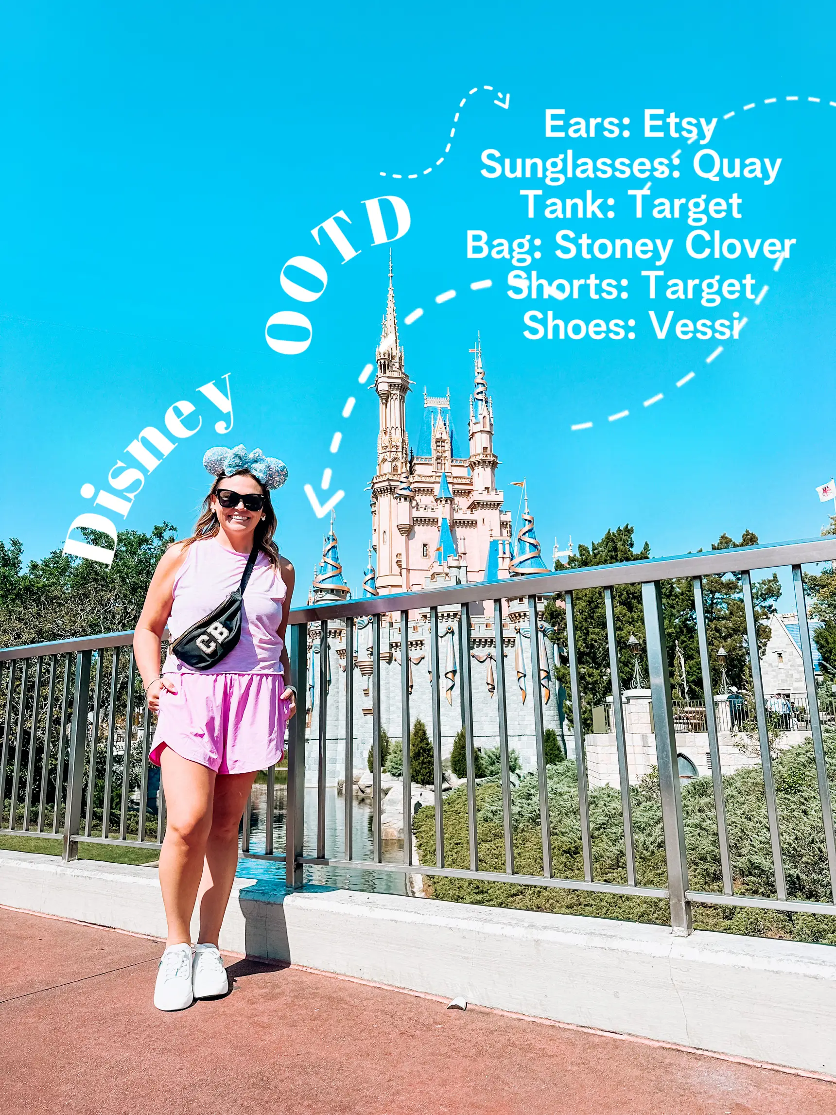 Disney OOTD | Gallery posted by Chelsea Bettis | Lemon8