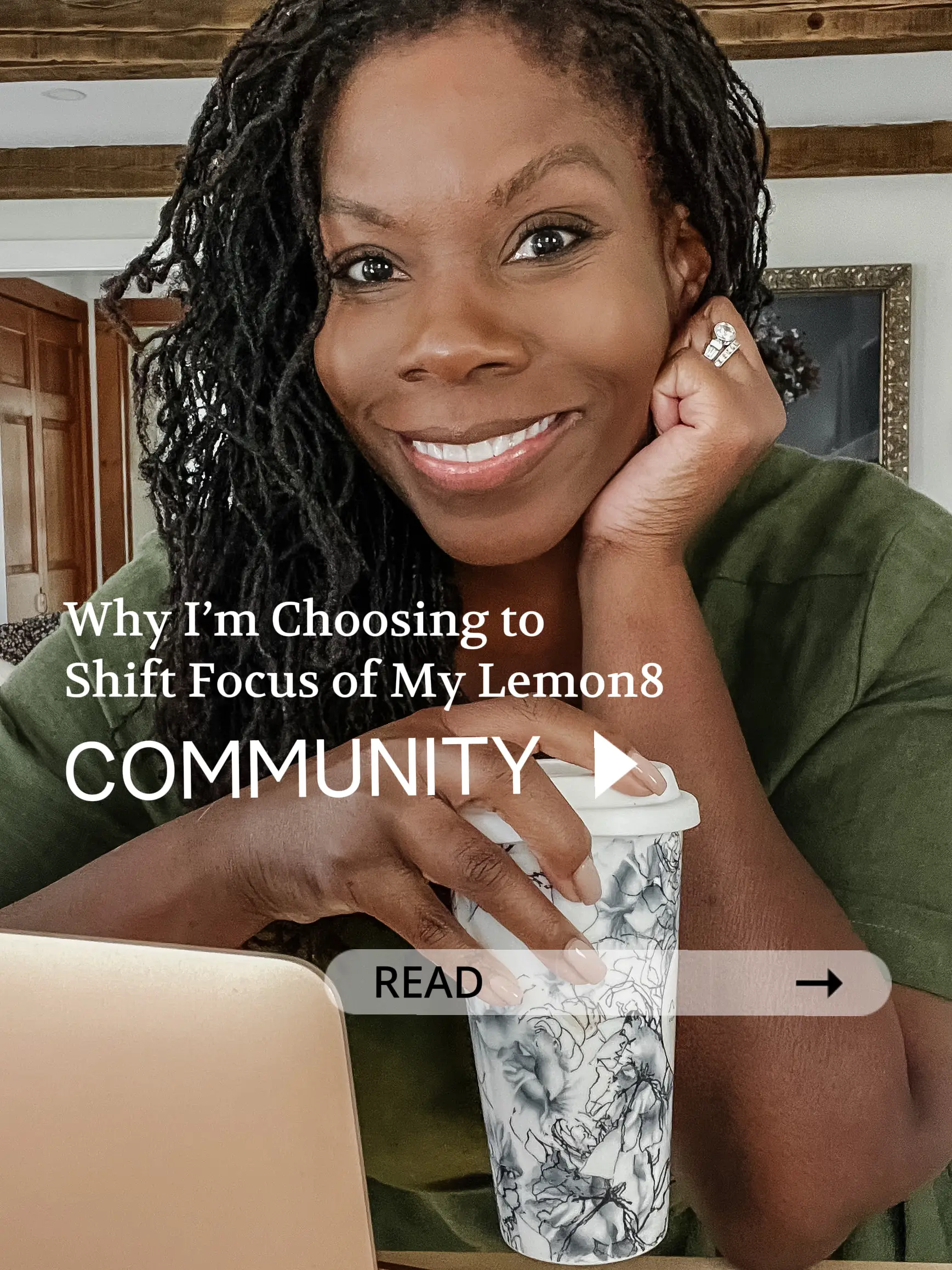 Why I’m Building My Lemon8 Community 🍋 | แกลเลอรีที่โพสต์โดย Sandra Downie | Lemon8