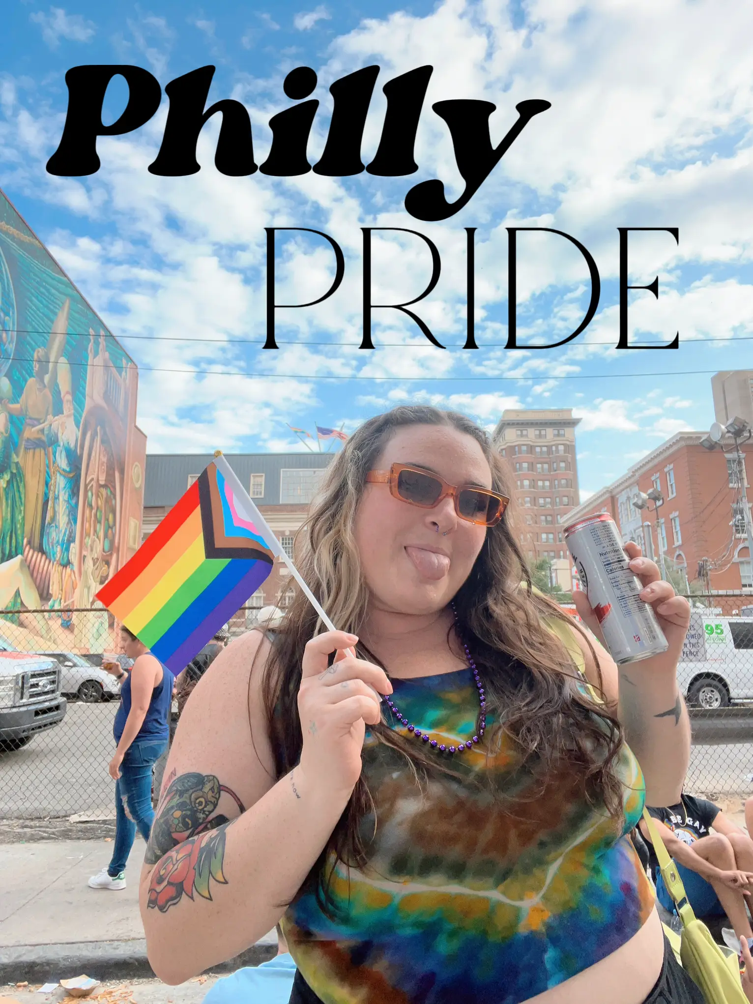 🌈philly pride🌈 | Gallery posted by Alyssa Dahlia💫 | Lemon8