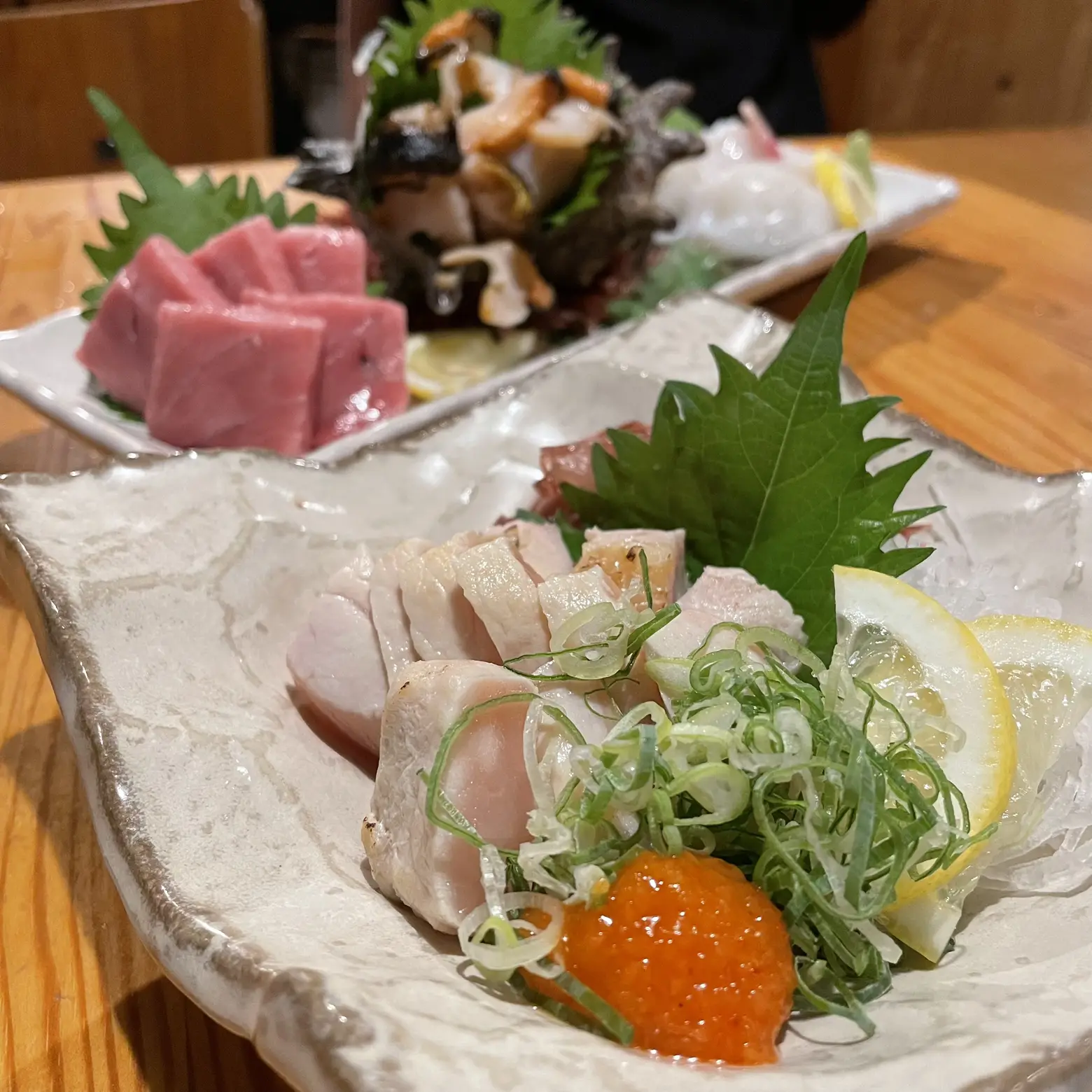 Recommended shops in Tennoji and Shinjuku Gochiso Building | Gallery ...