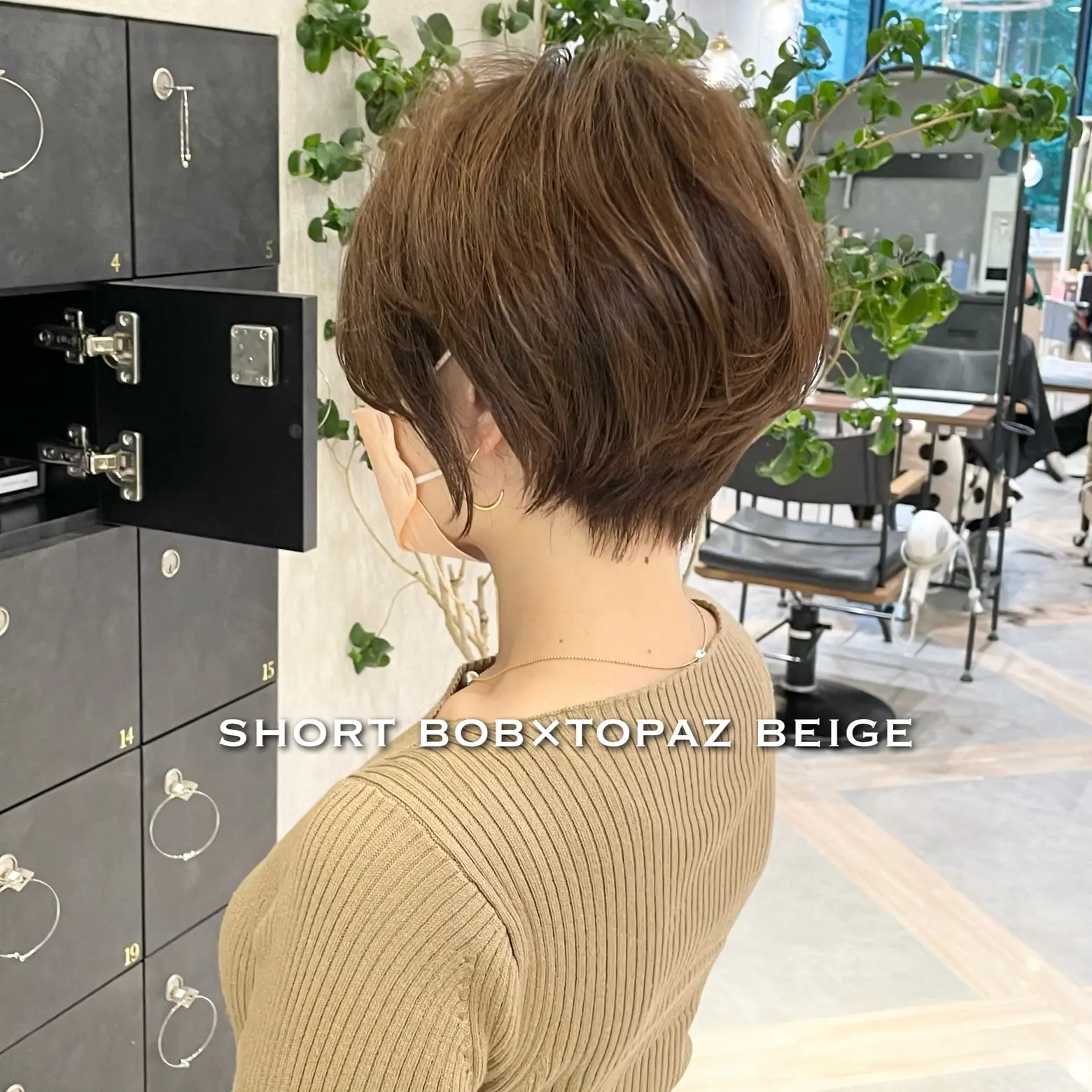 春を先取り!?透明感カラーとショートボブのいい関係とは？ | zaza_seinoが投稿したフォトブック | Lemon8