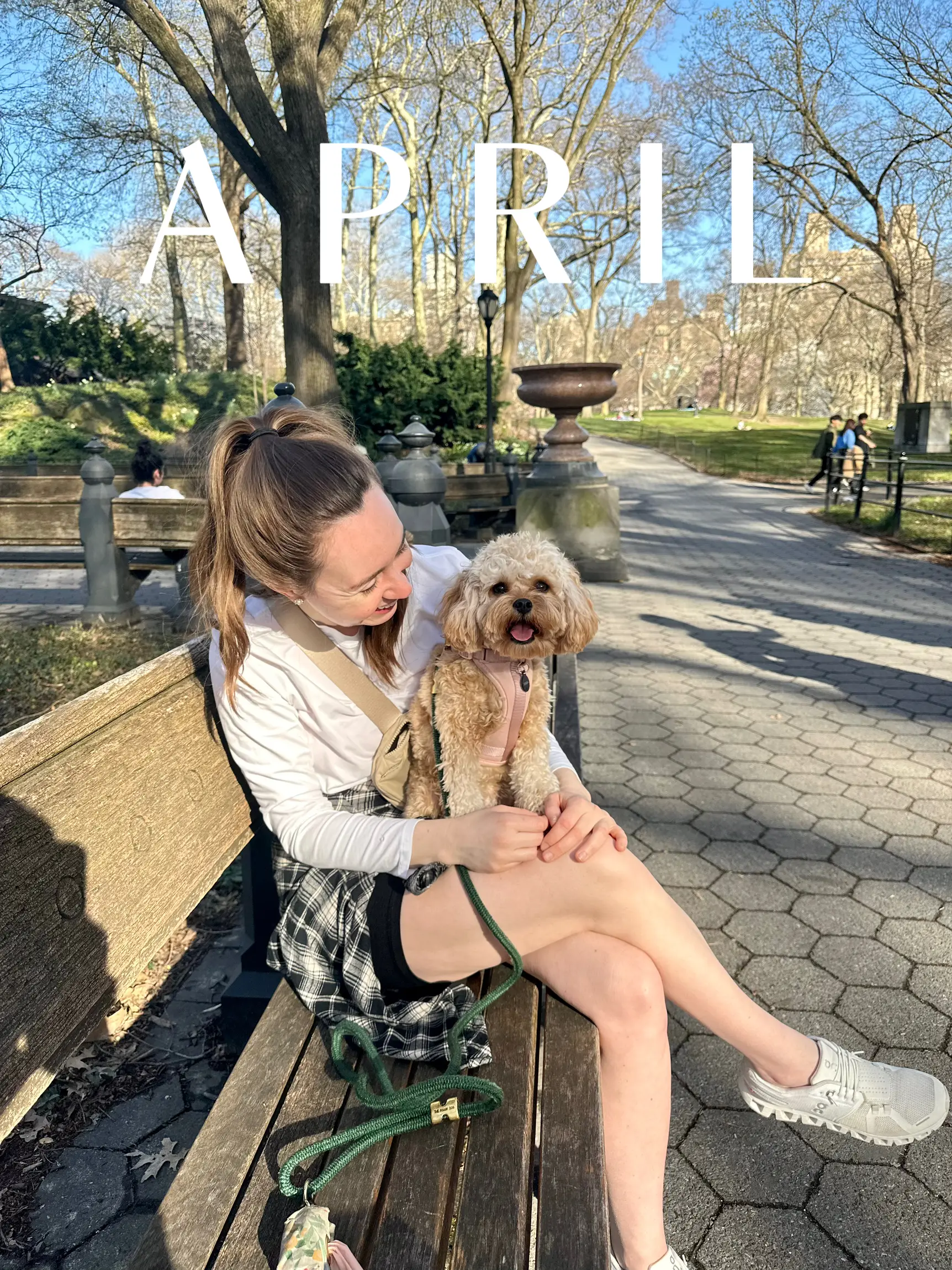 April recap 🌳🌷🌤️ | Gallery posted by MelindaGriswold | Lemon8