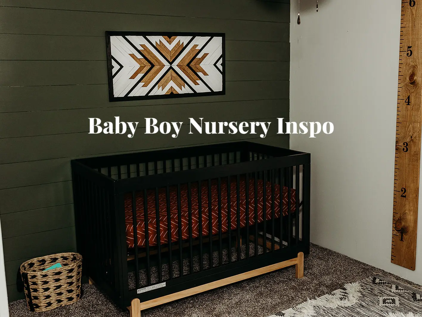 Boy Nursery Inspo | Gallery posted by Shelby Conrad | Lemon8
