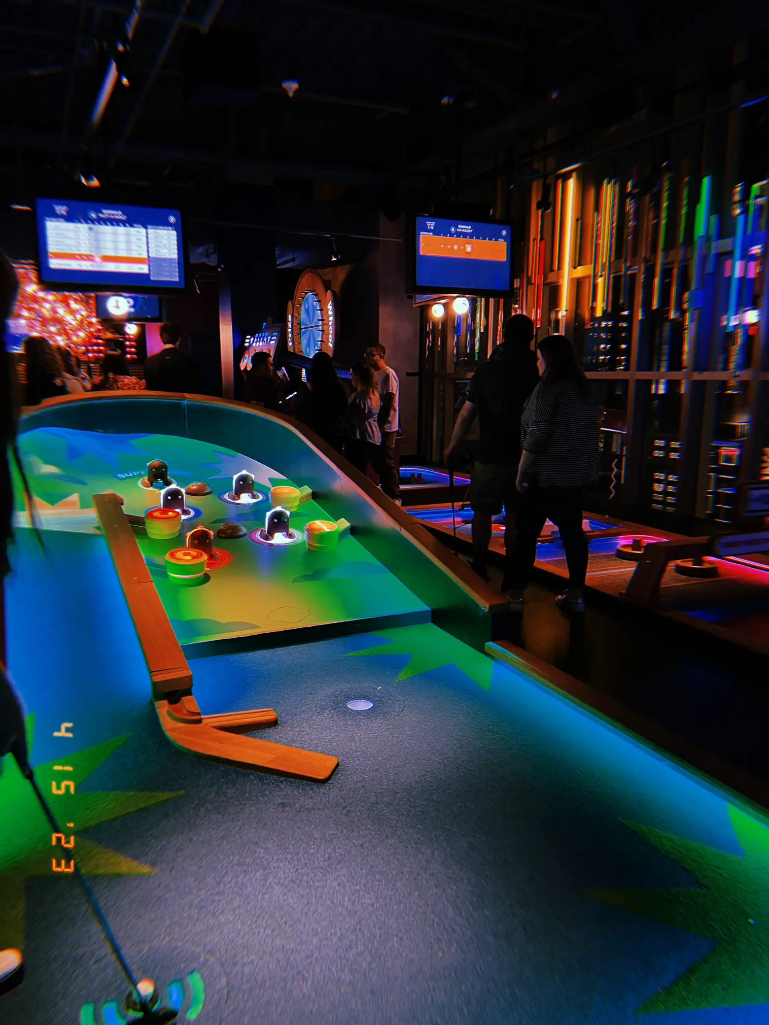 ⛳️ puttshack, boston | Gallery posted by amanda smiles | Lemon8