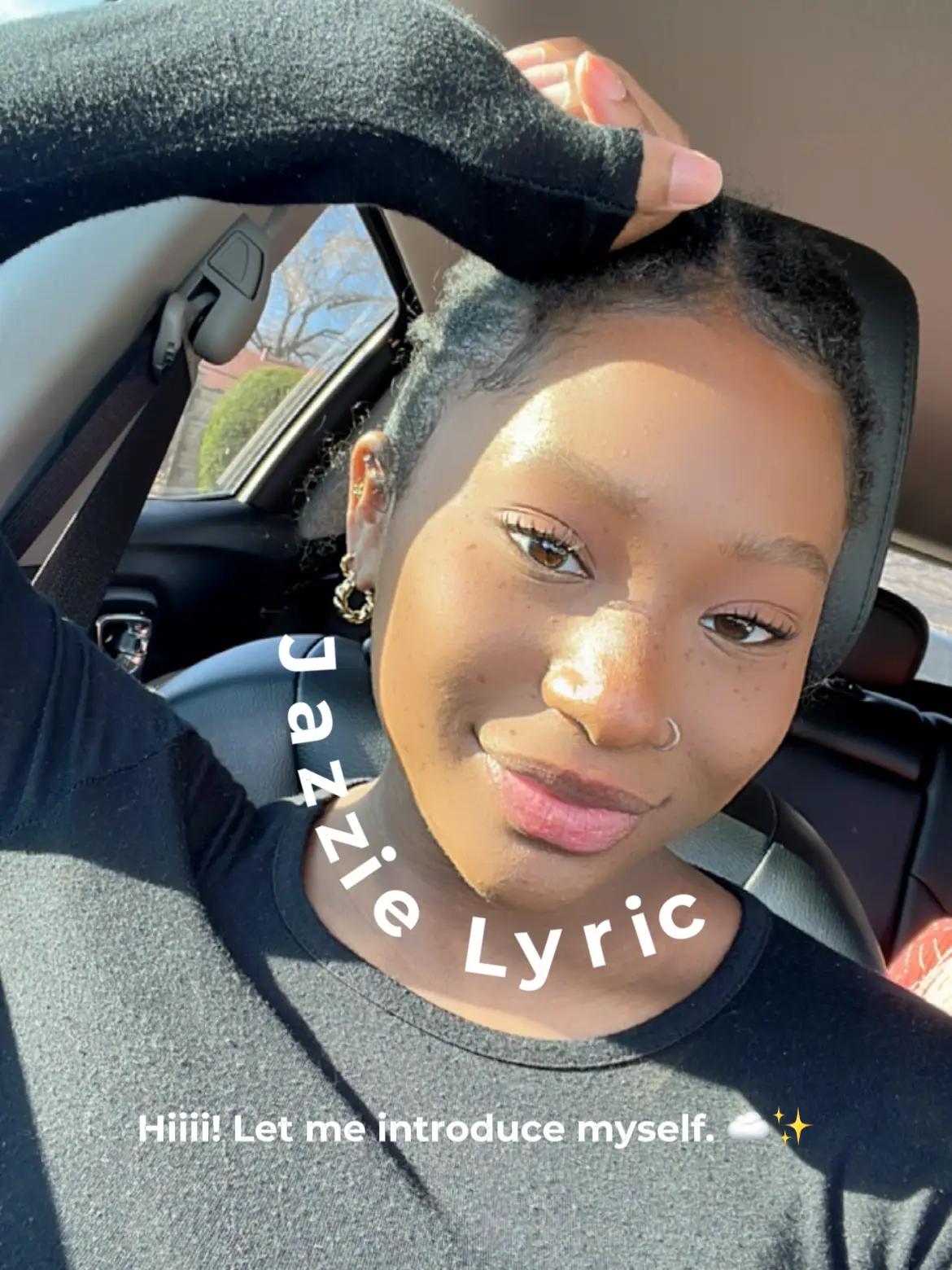 Let me introduce myself ☁️ | แกลเลอรีที่โพสต์โดย Jazzie Lyric | Lemon8