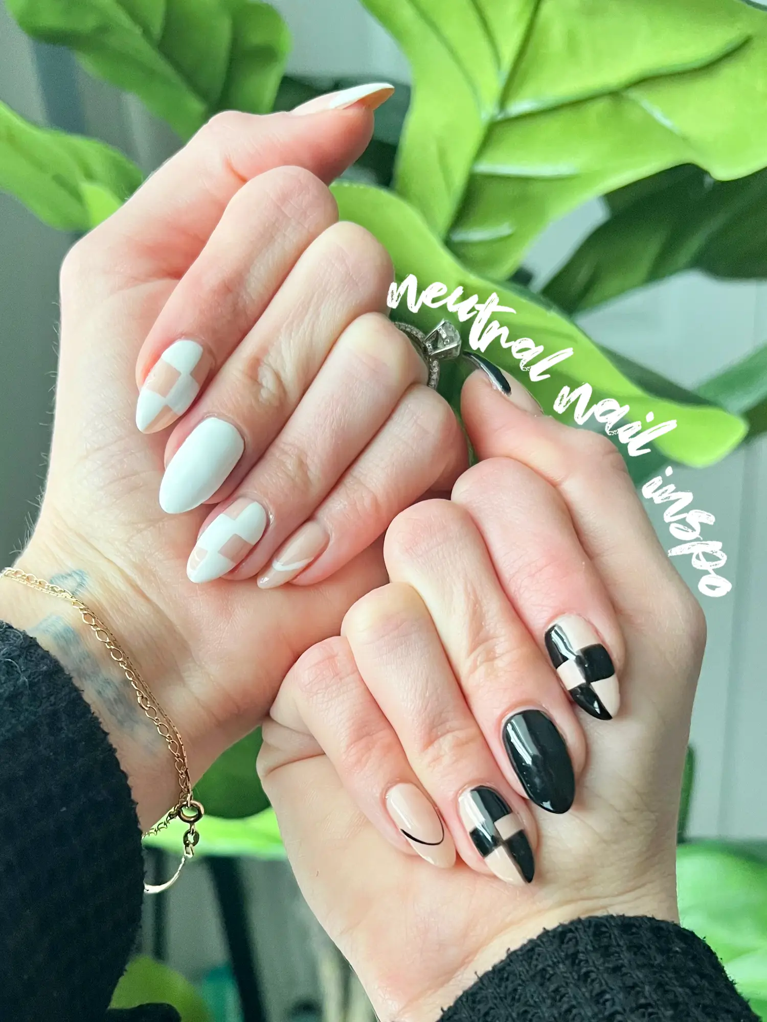 NEUTRAL NAIL INSPO | Gallery posted by Heather Blair | Lemon8