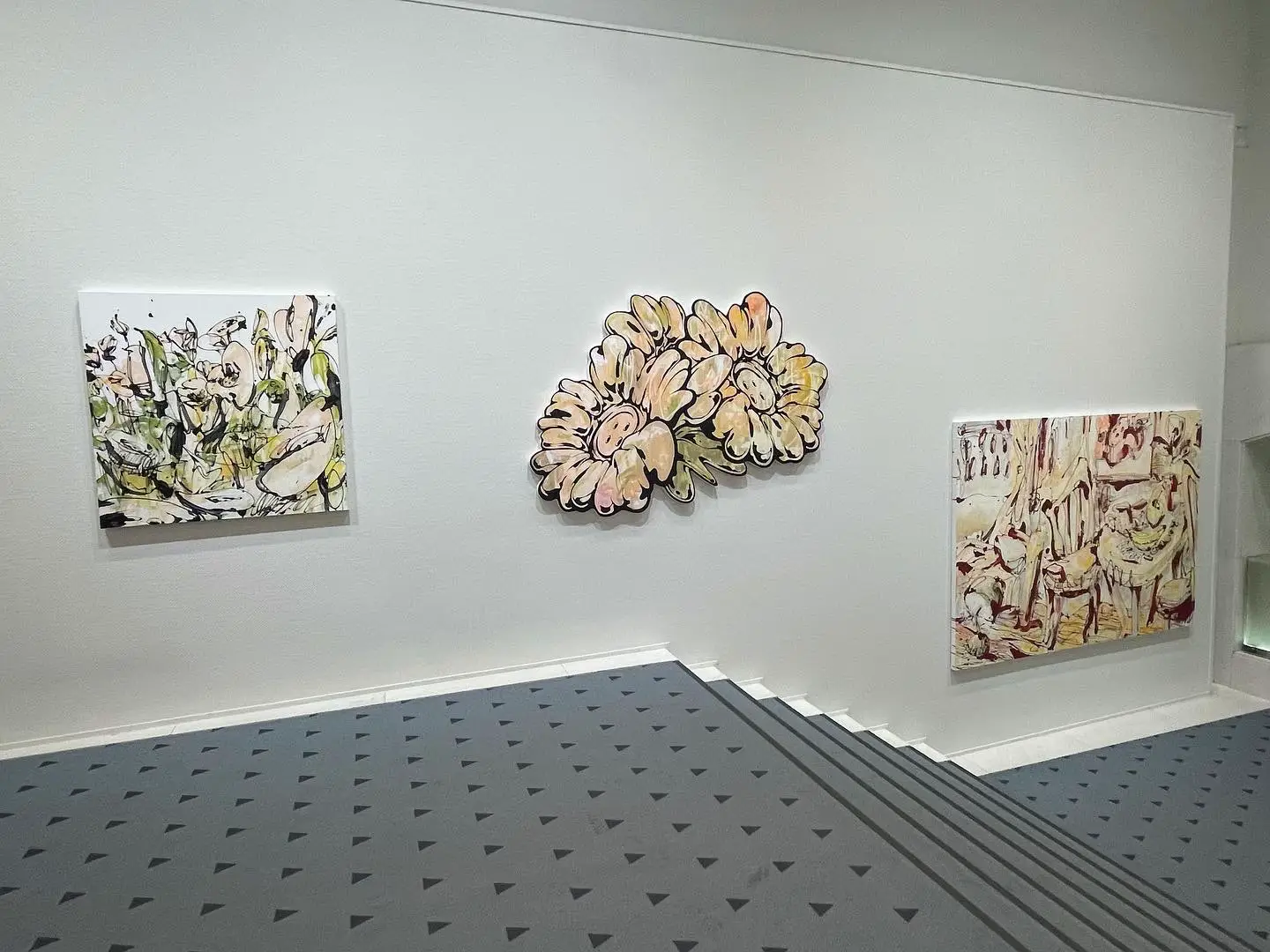 Art ・ Omotesando 】 Button Flower 🌺 SHUN SUDO (Spiral) ② | Gallery ...