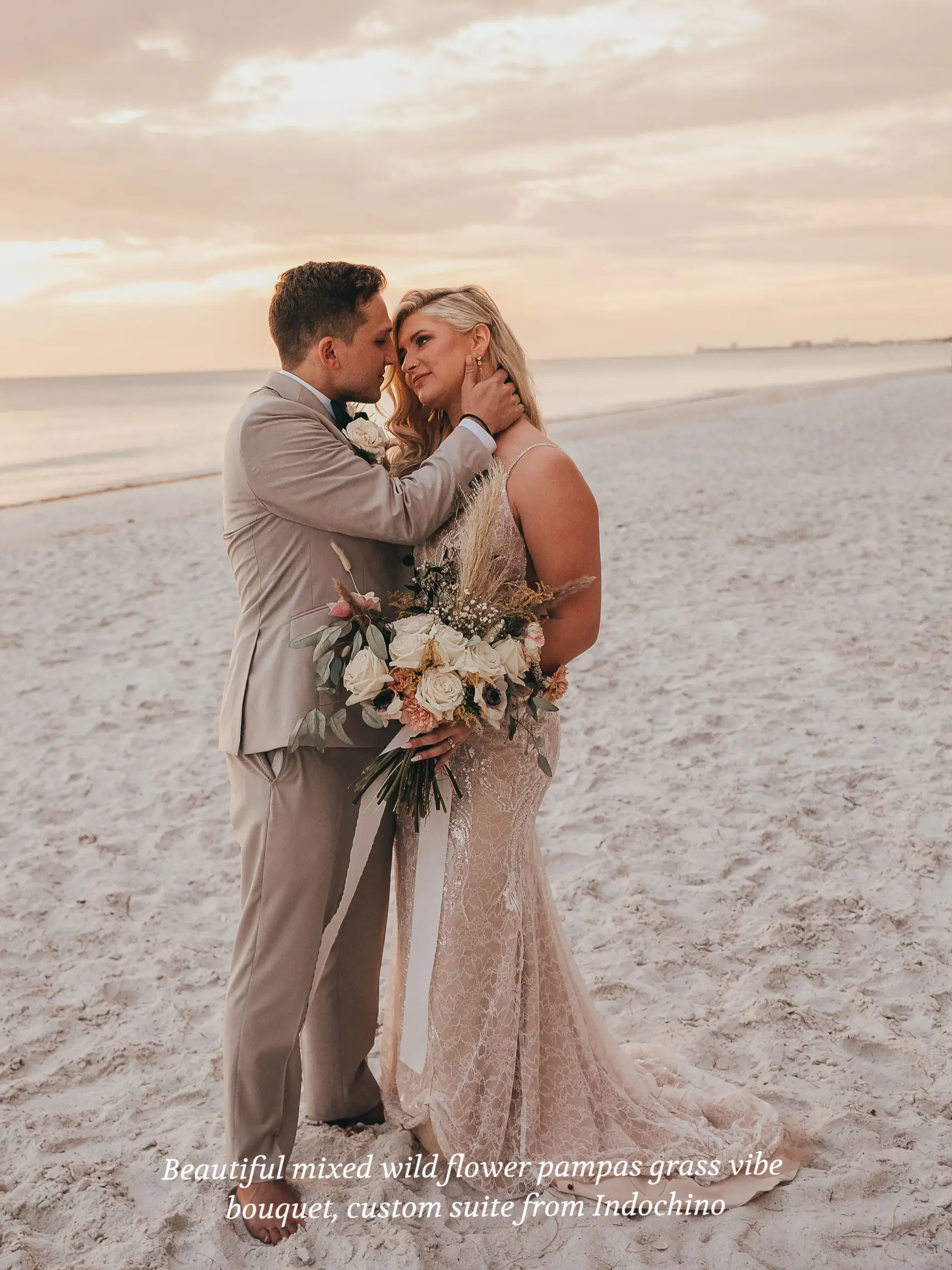 My Boho Beach Wedding Inspo-This is your sign 🥹🌴 | Gallery posted by ...