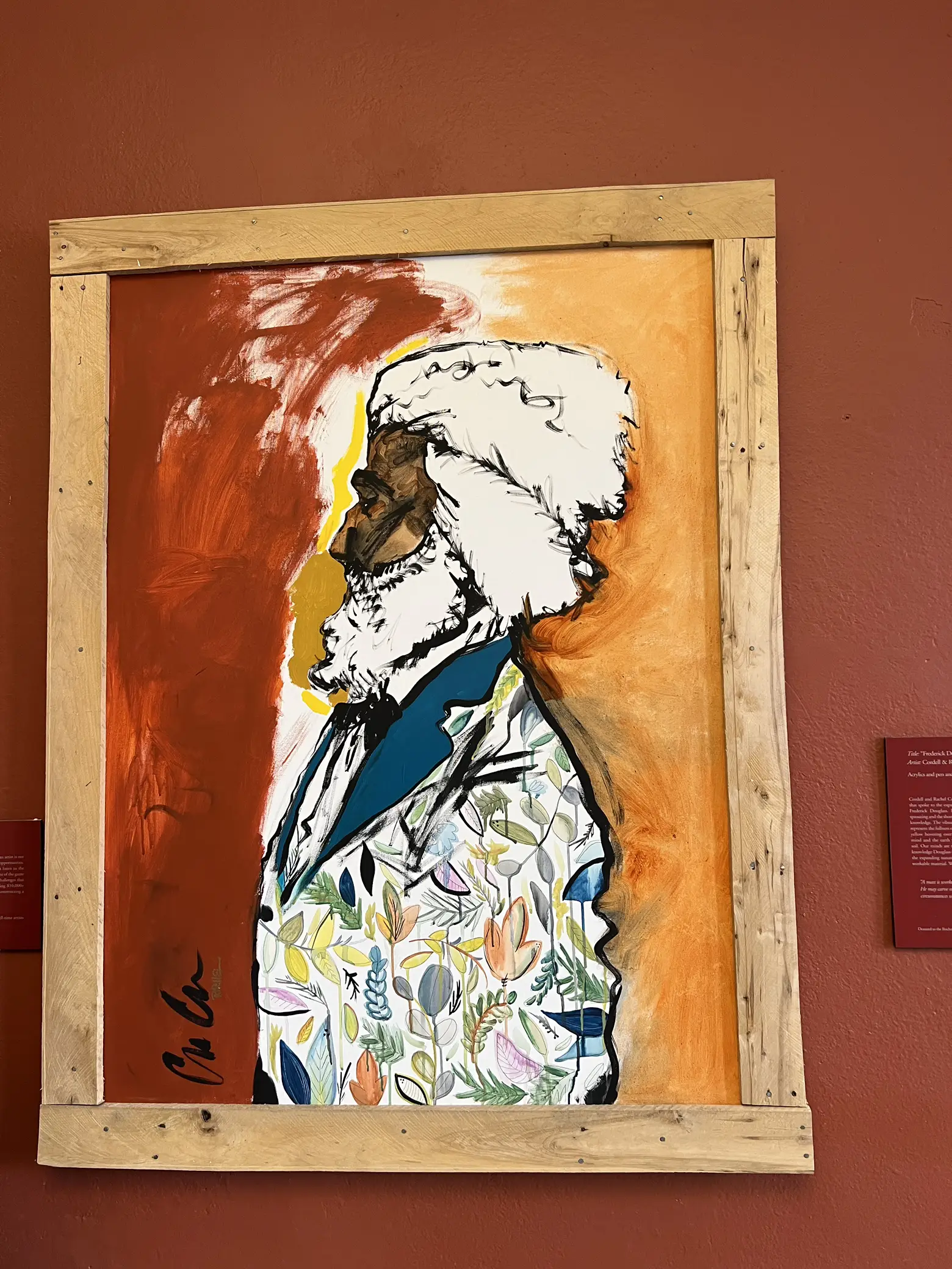 Painting by Cordell & Rachel Cordaro | Gallery posted by emily 💜 | Lemon8