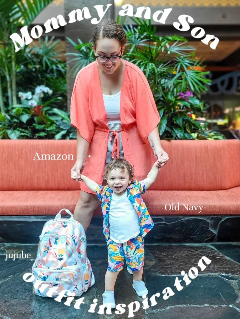 Mommy & Son Outfit Inspiration 🧡 | Gallery posted by Cristina Yvette | Lemon8