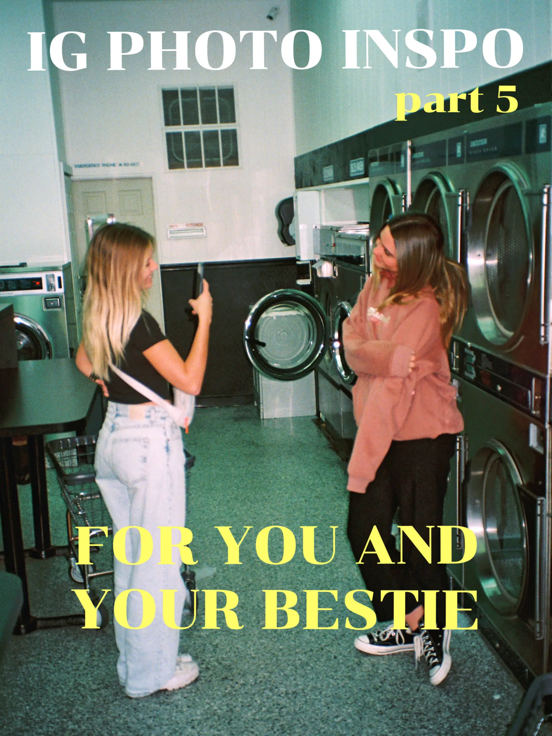 IG PHOTO INSPO FOR YOU AND YOUR BFF | Gallery posted by DANDY | Lemon8