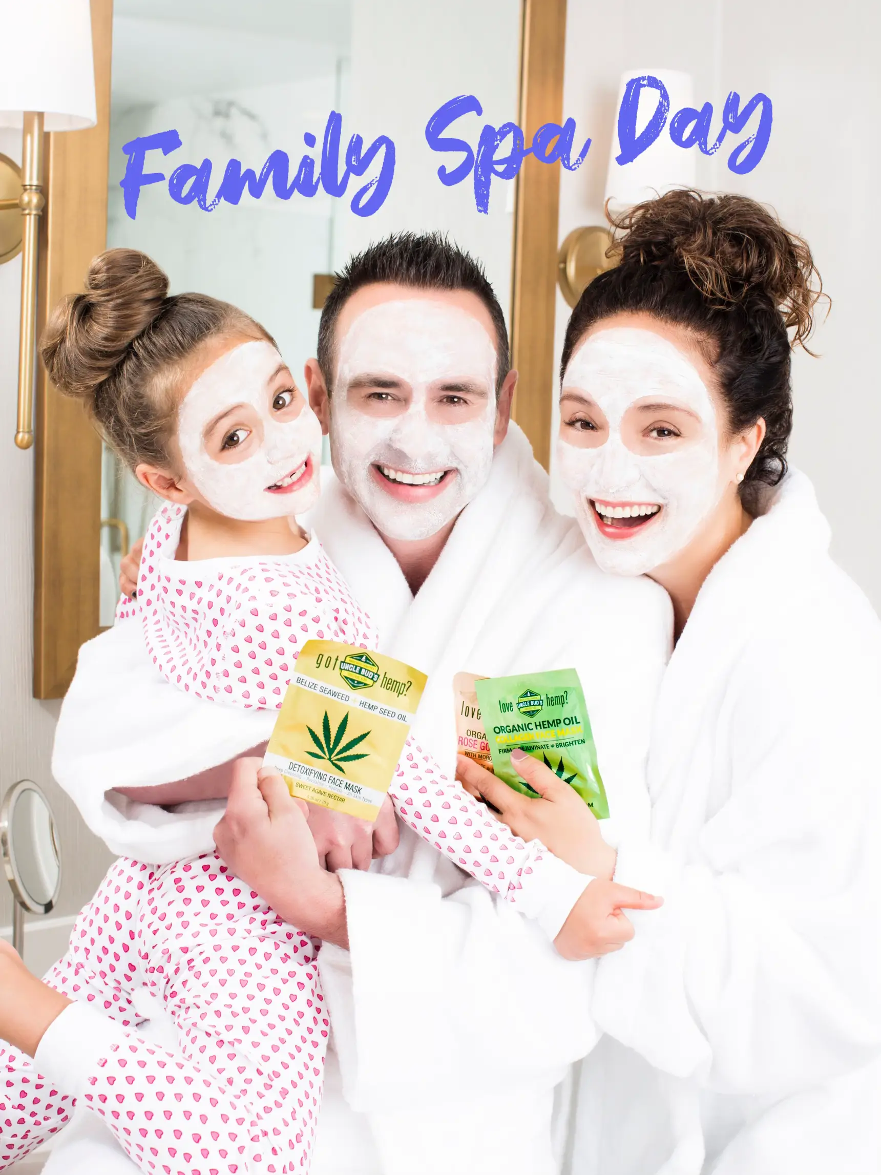 Tips for an amazing Family Spa Day 🧖‍♀️ | Gallery posted by Uncle Bud’s ...