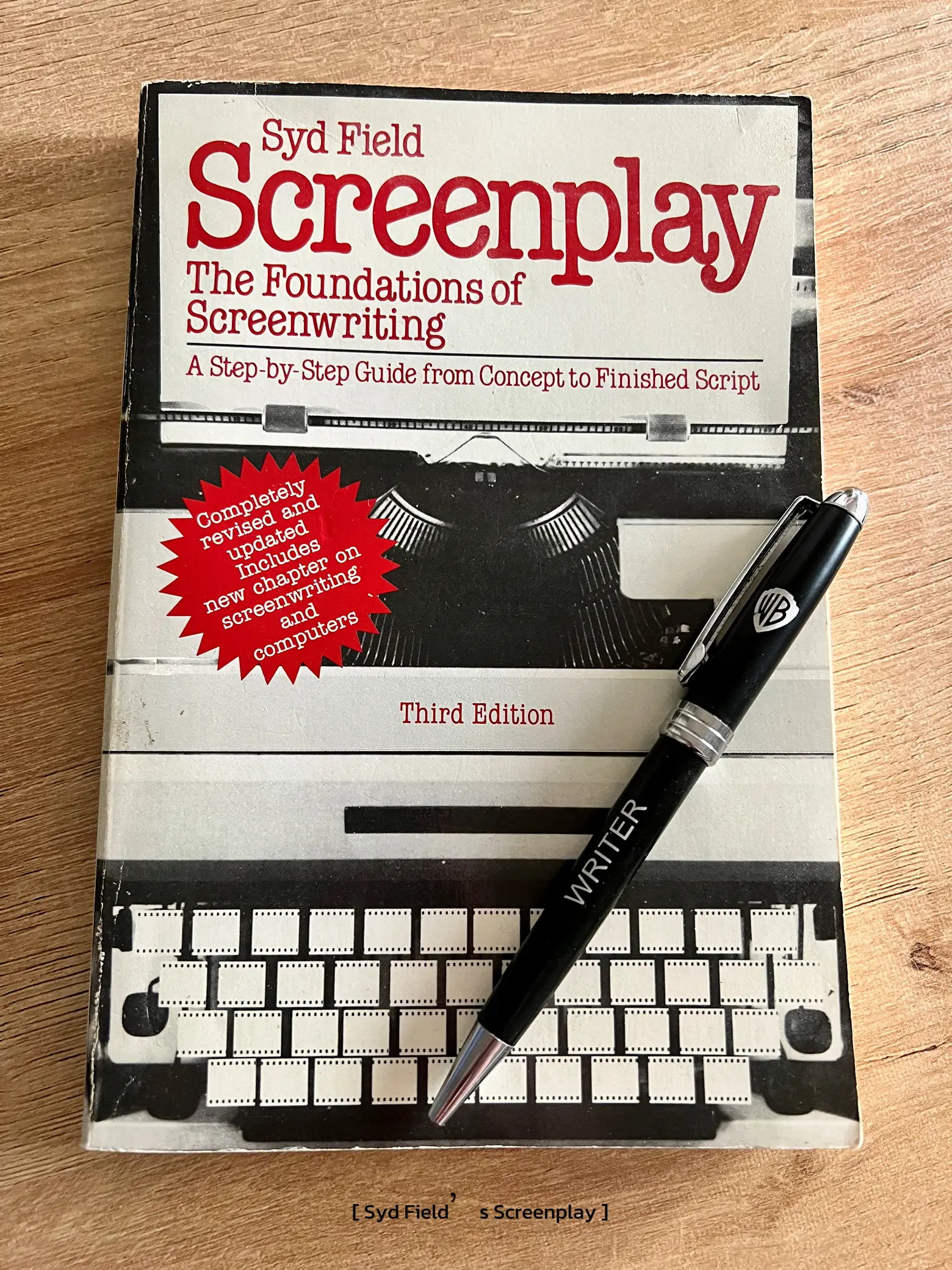 Syd Field’s Screenplay | Gallery posted by Magnolia Boddy | Lemon8