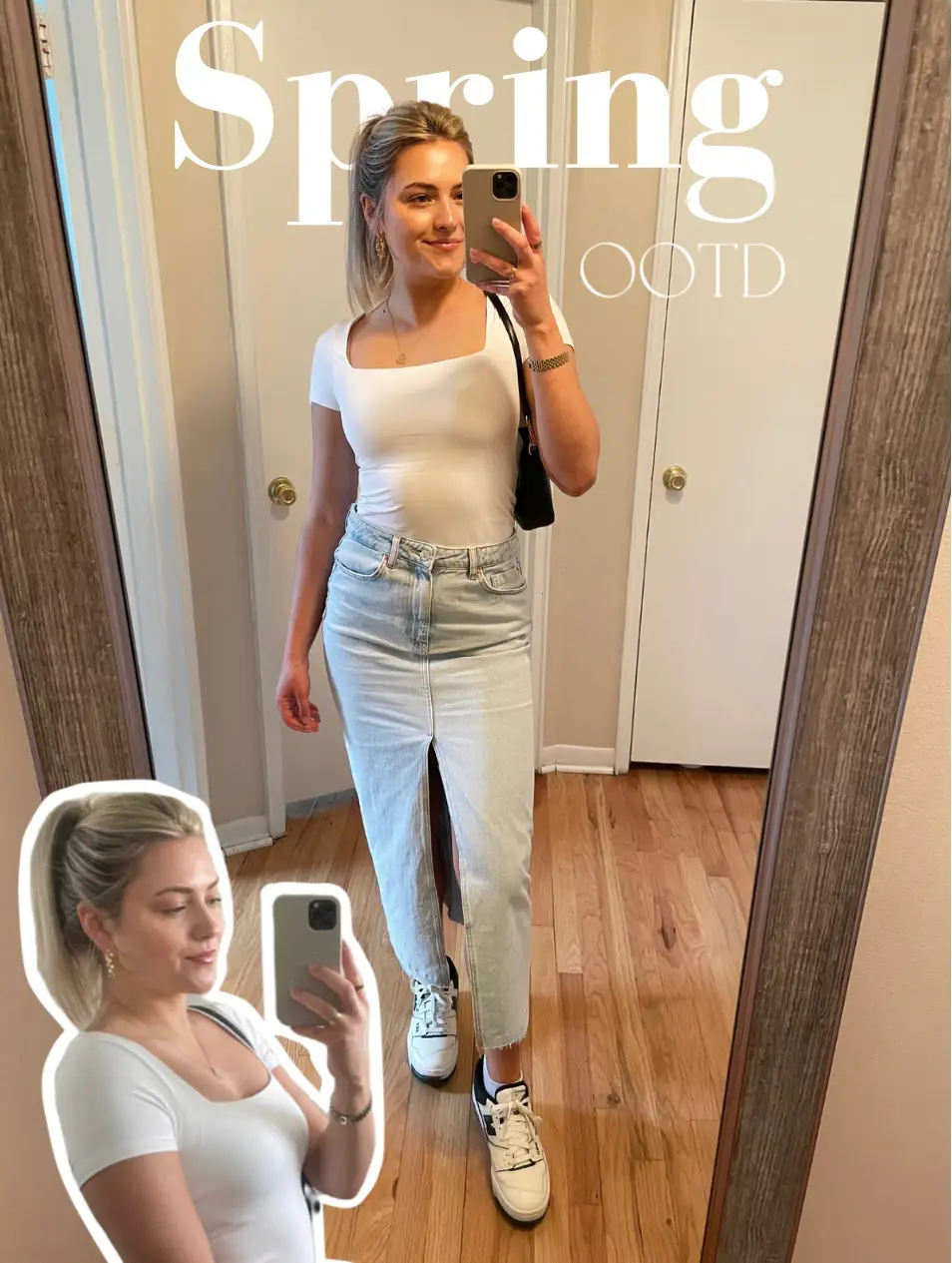 Spring OOTD 💐 💞 | Gallery posted by Taylor Spence | Lemon8