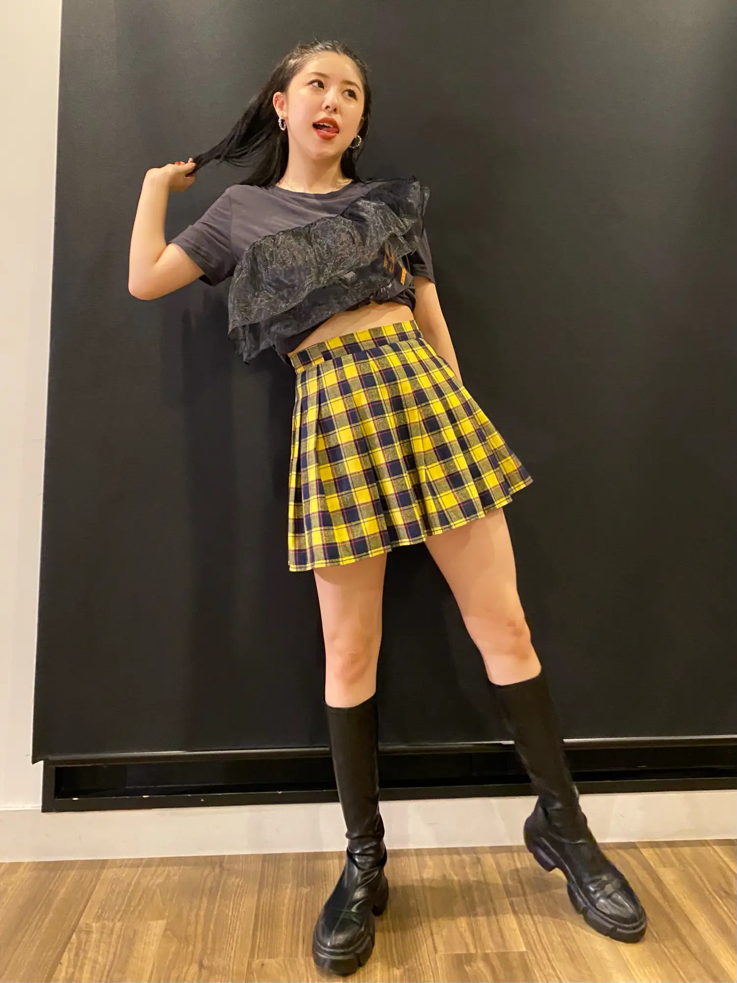 ชุดไอดอล K-POP | แกลเลอรีที่โพสต์โดย MAHO | Lemon8