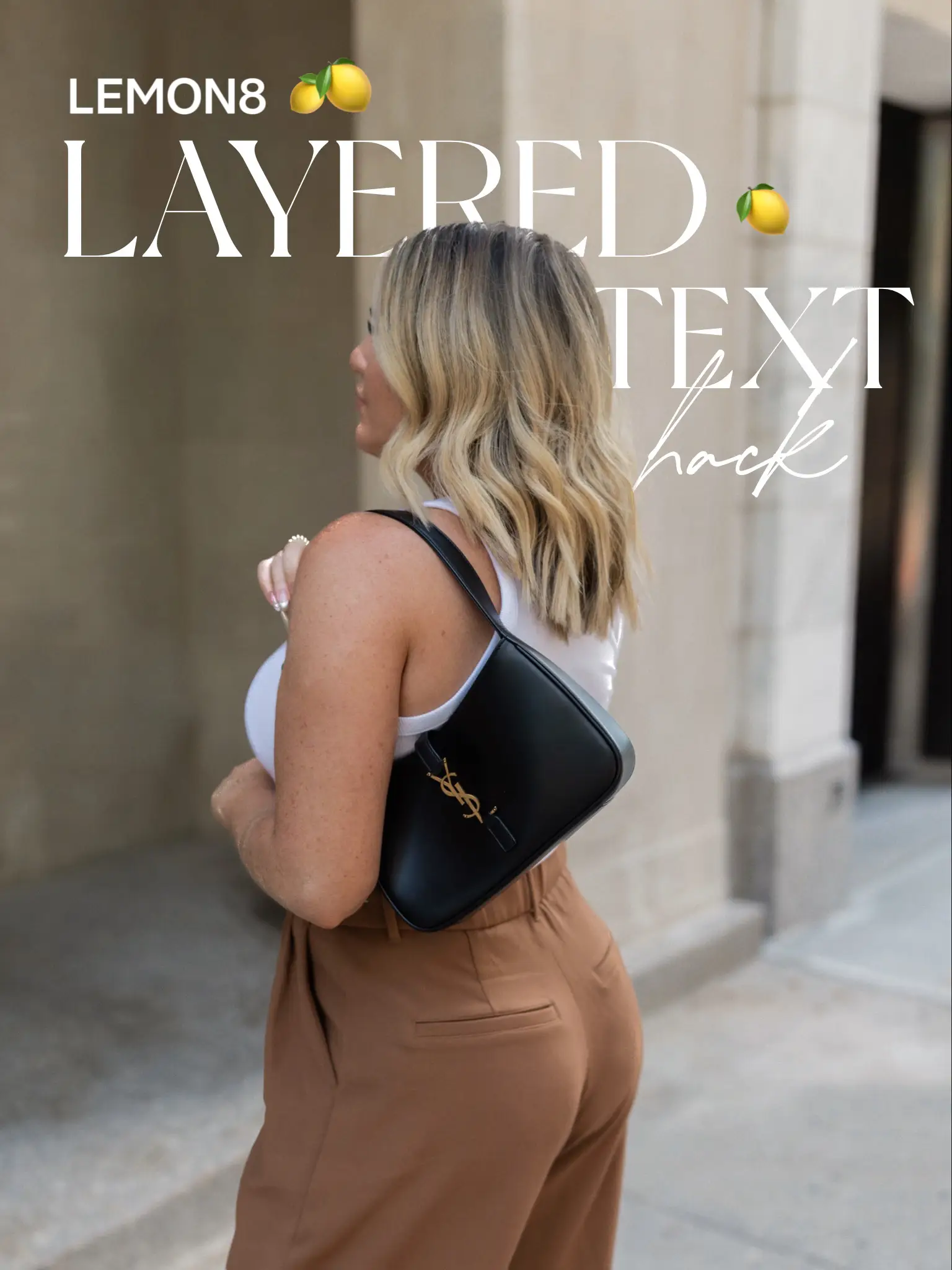 Lemon8 Editing Hack 🍋 | Gallery posted by DanielleGervino | Lemon8