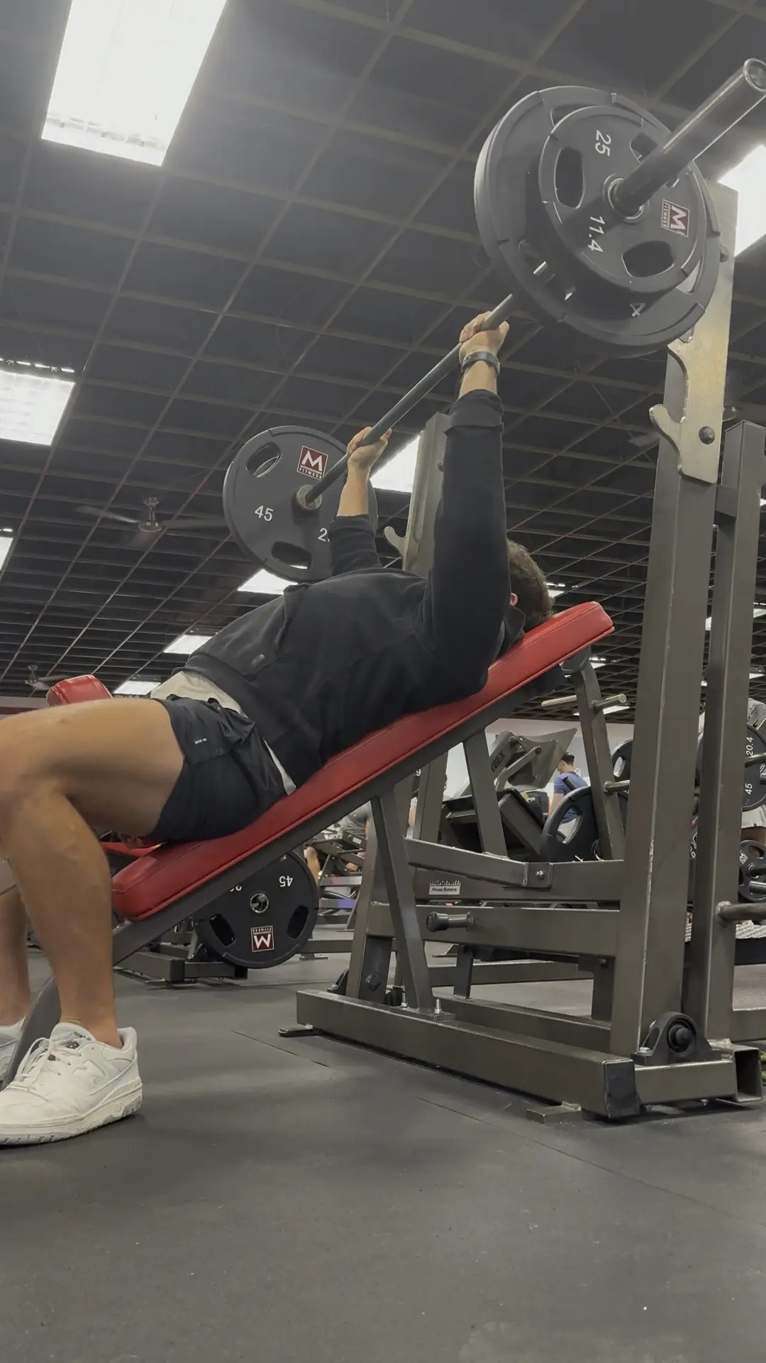 Training? | Video published by Carter White | Lemon8