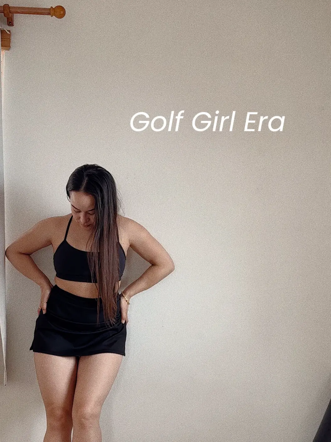 Summer Golf Fits | แกลเลอรีที่โพสต์โดย Alyssa Lei | Lemon8