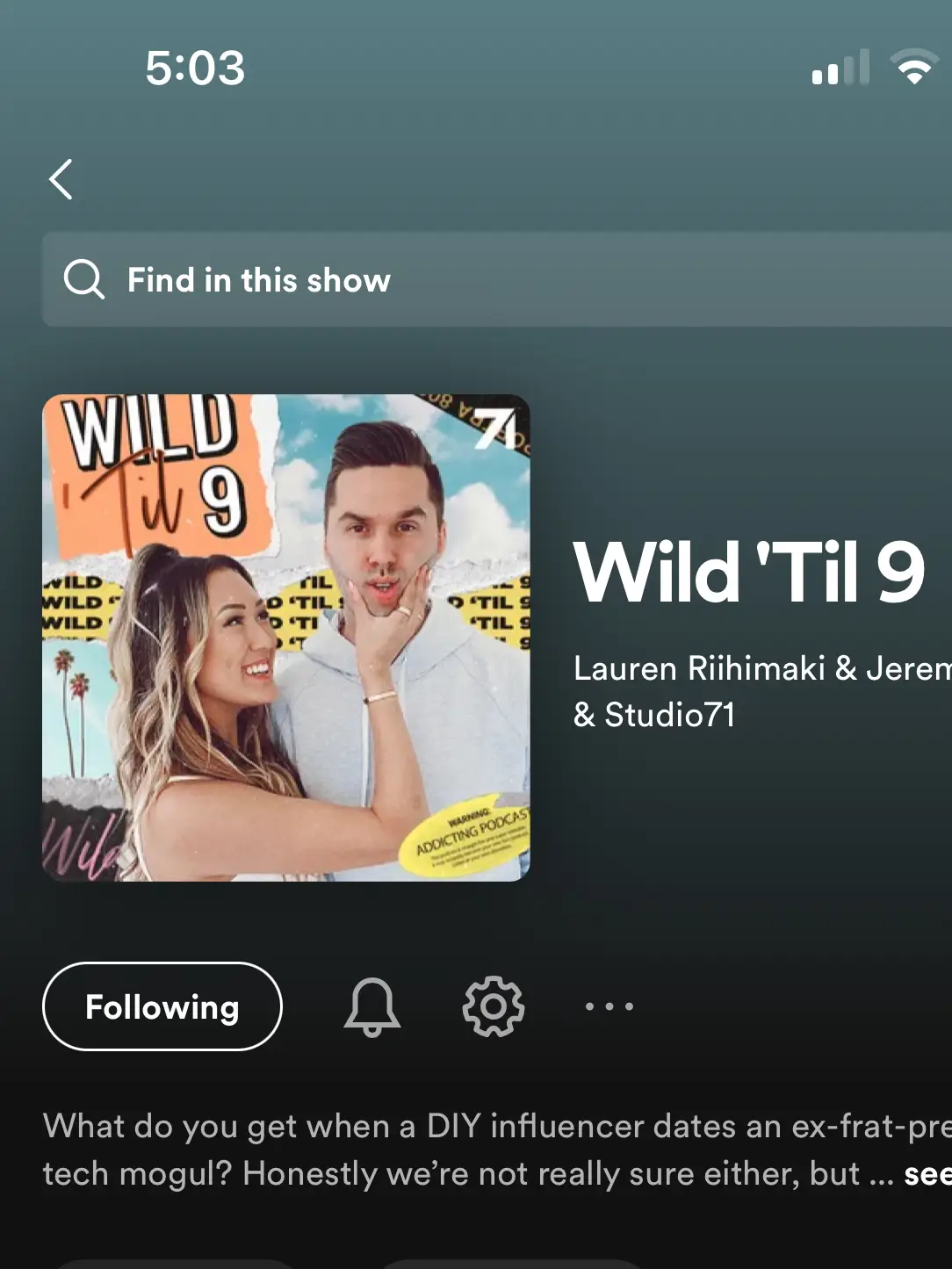 My top podcasts | influencer edition | Gallery posted by BROOKE STANLEY | Lemon8