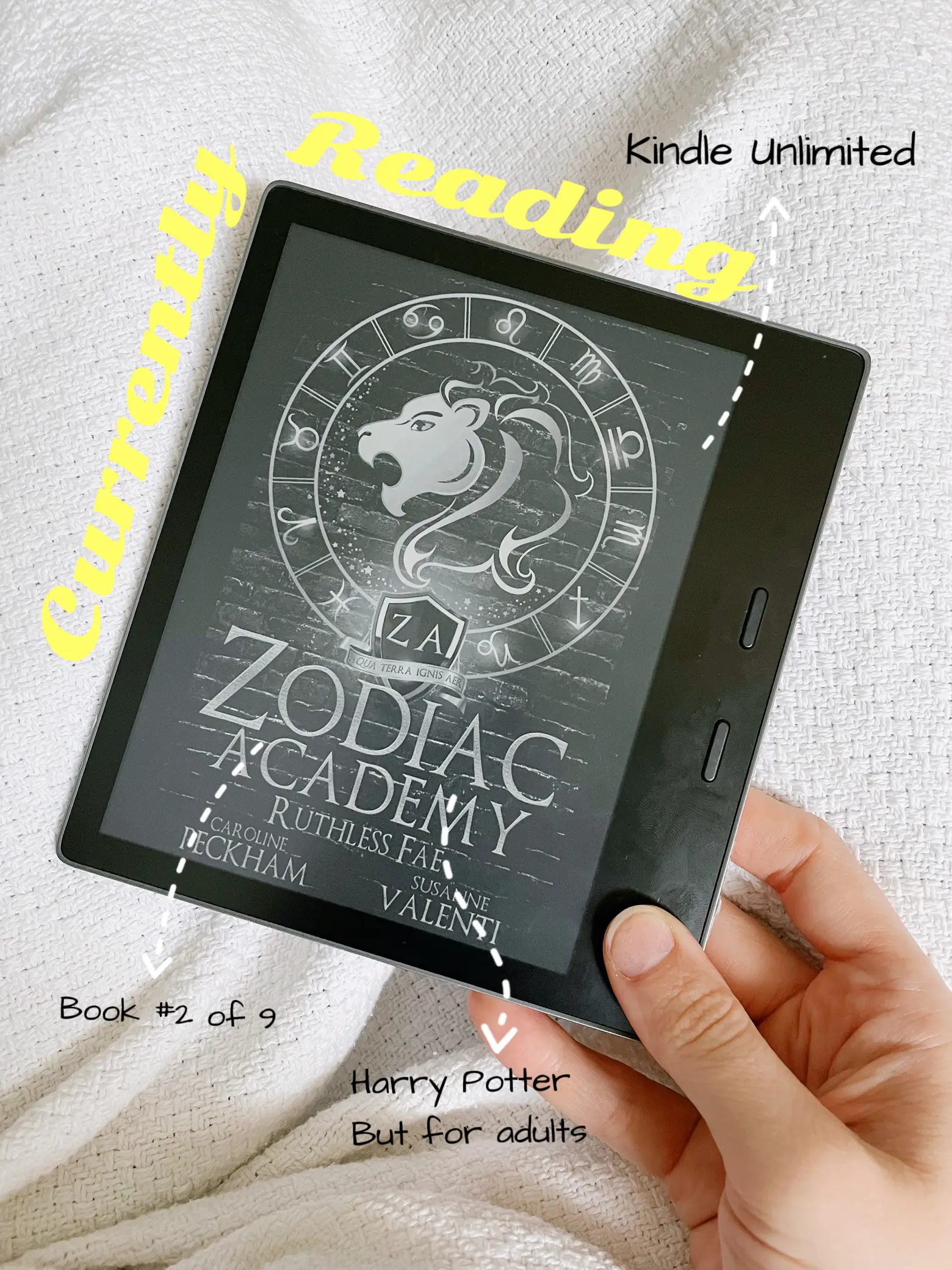In My Zodiac Academy Era | Gallery posted by Amanda Riley | Lemon8