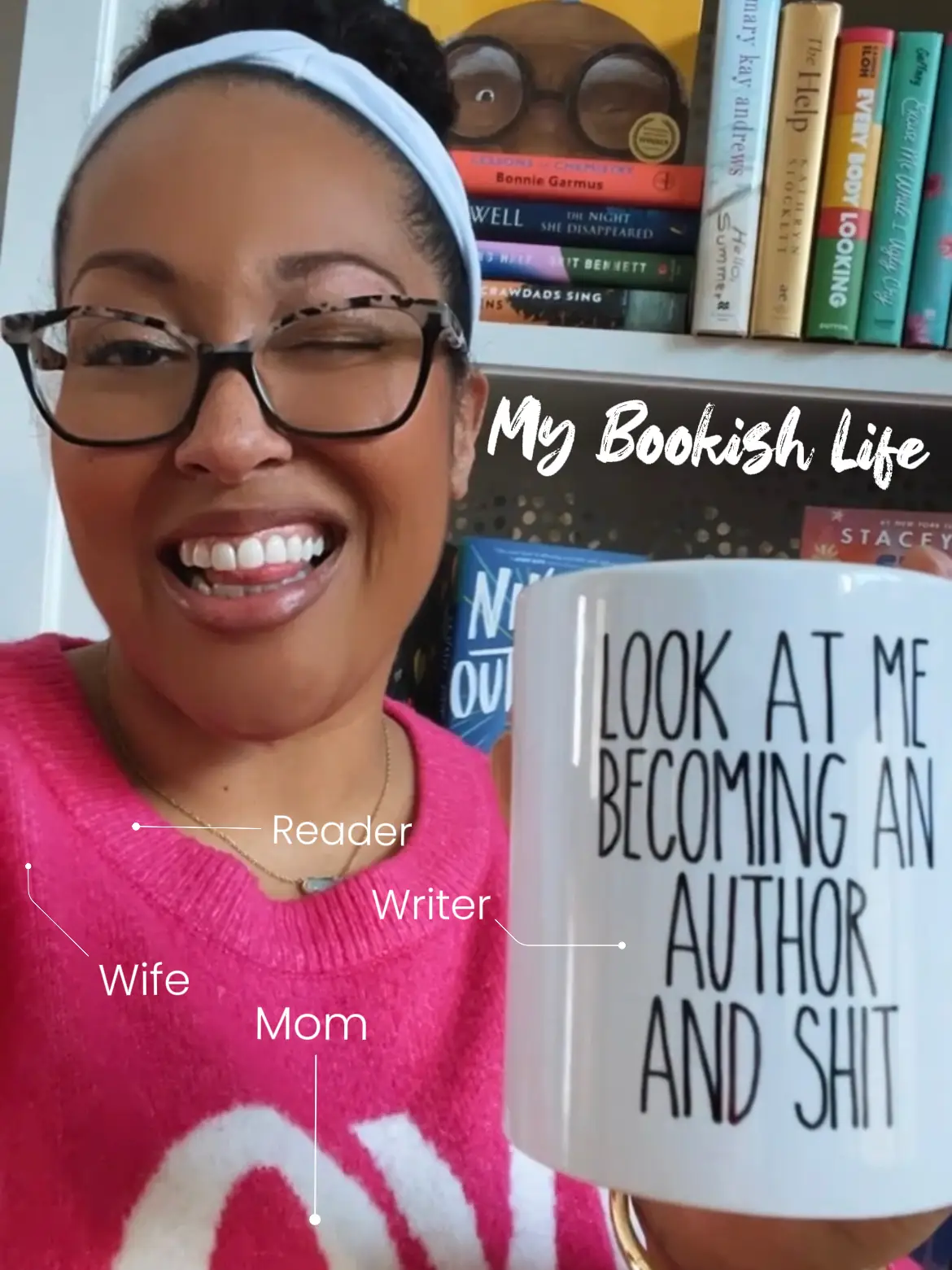 So this is what a book obsession looks like… | แกลเลอรีที่โพสต์โดย ...