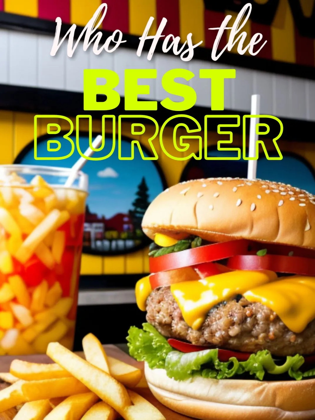 🍔 Calling all burger enthusiasts! 🍔 | Gallery posted by Fitzy | Lemon8