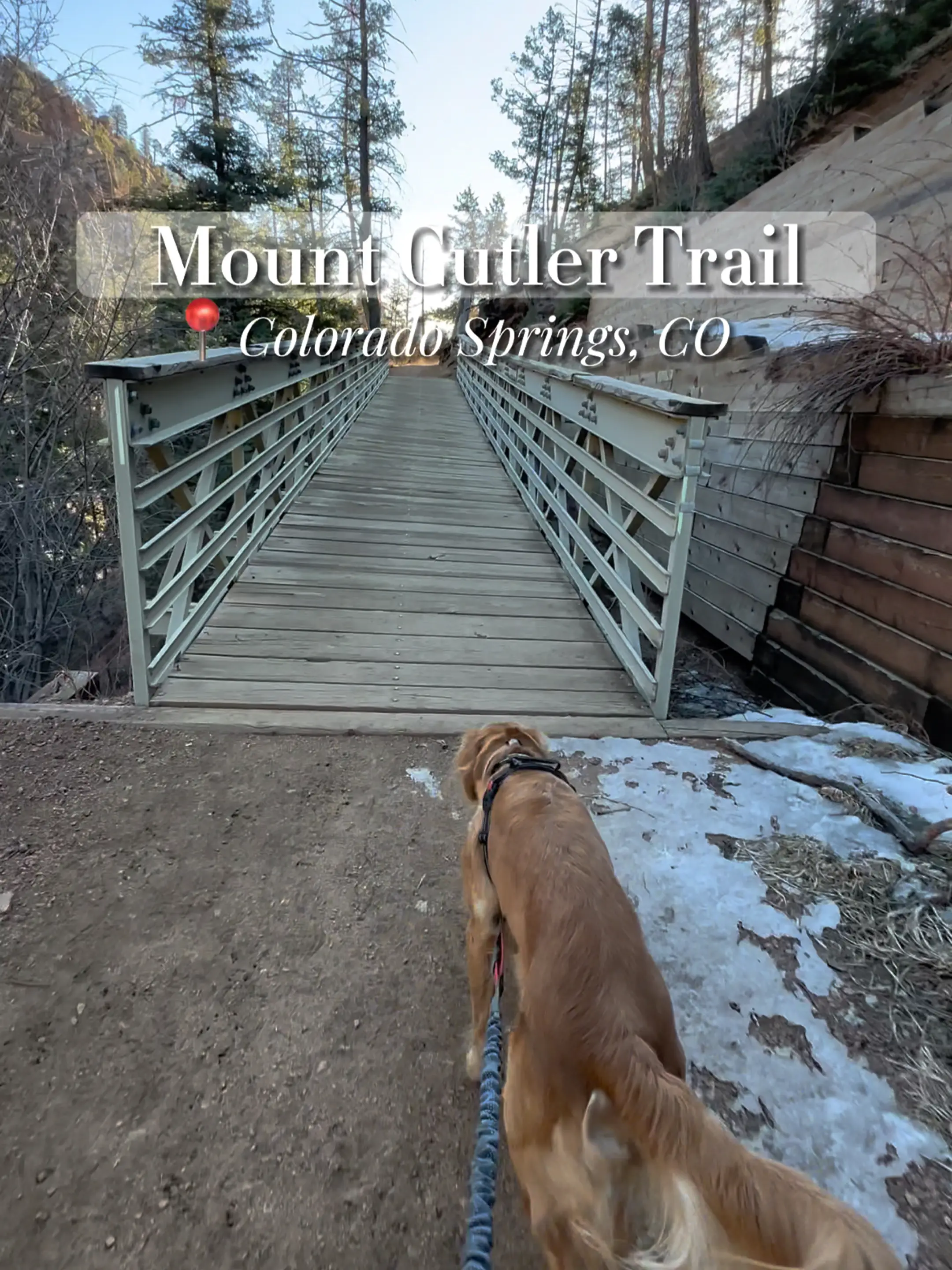 Short hike in Colorado Springs | วิดีโอที่เผยแพร่โดย Jade & Addie | Lemon8