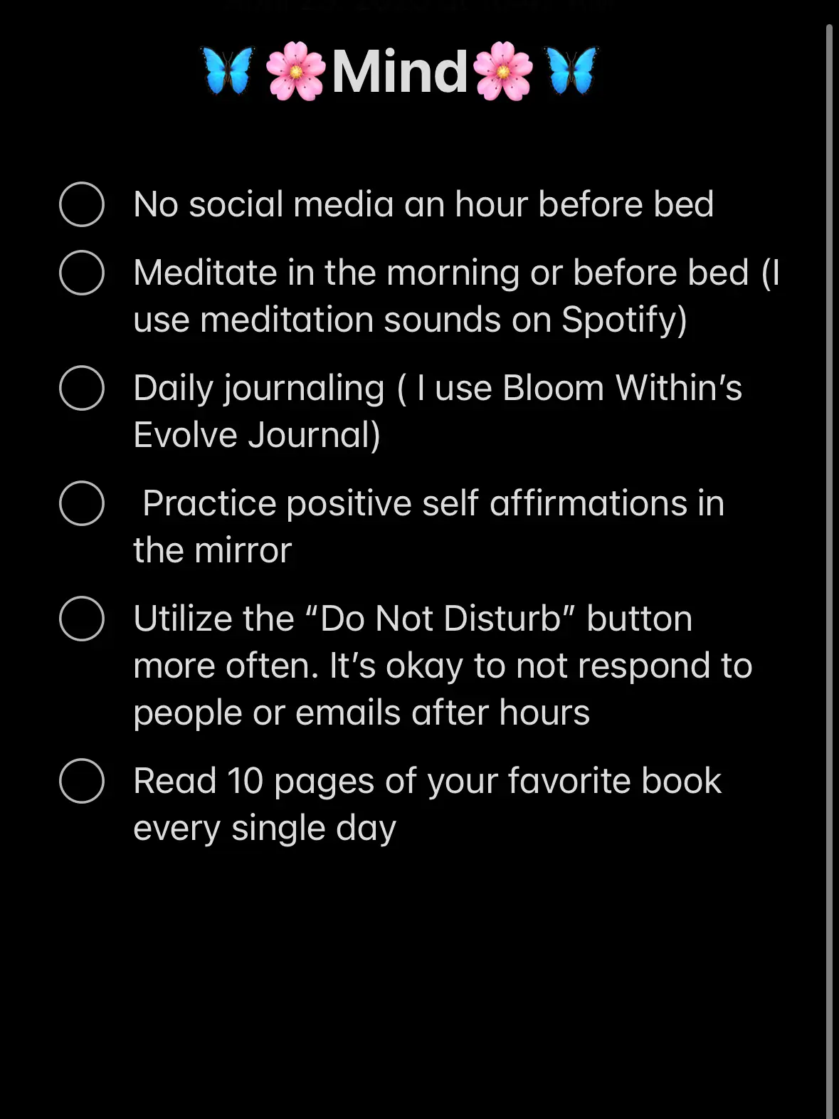 3 month ultimate glow up guide: part 2🫶🏼 | Gallery posted by Mandana ...