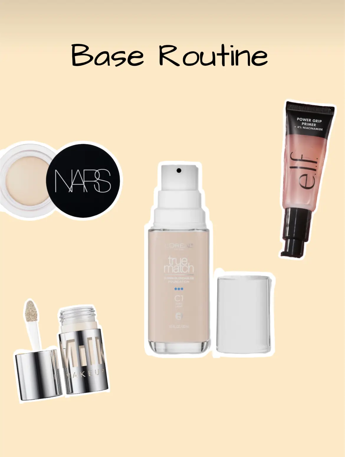 the perfect base routine 💋💄 | Gallery posted by kat | Lemon8