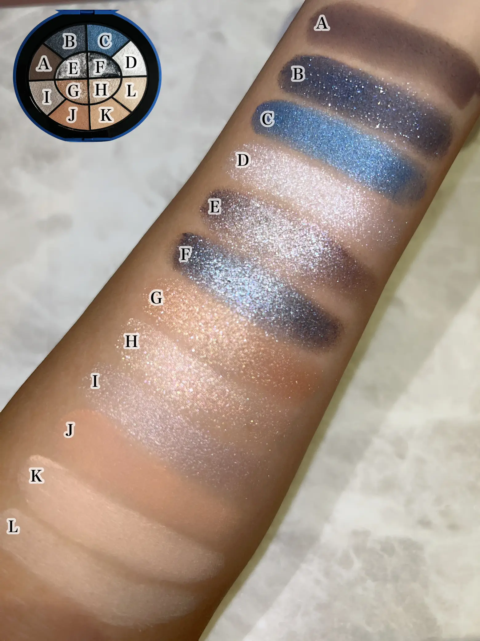 発色&ラメ感良し 海外行く人におすすめKIKO MILANO🇮🇹 | einaが投稿したフォトブック | Lemon8