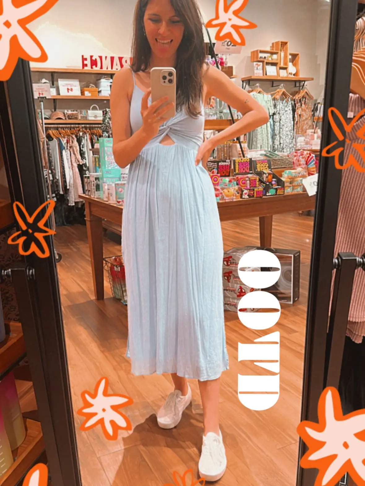 OOTD 🌼🩵 | Gallery posted by emma | J&CCo 🌼 | Lemon8