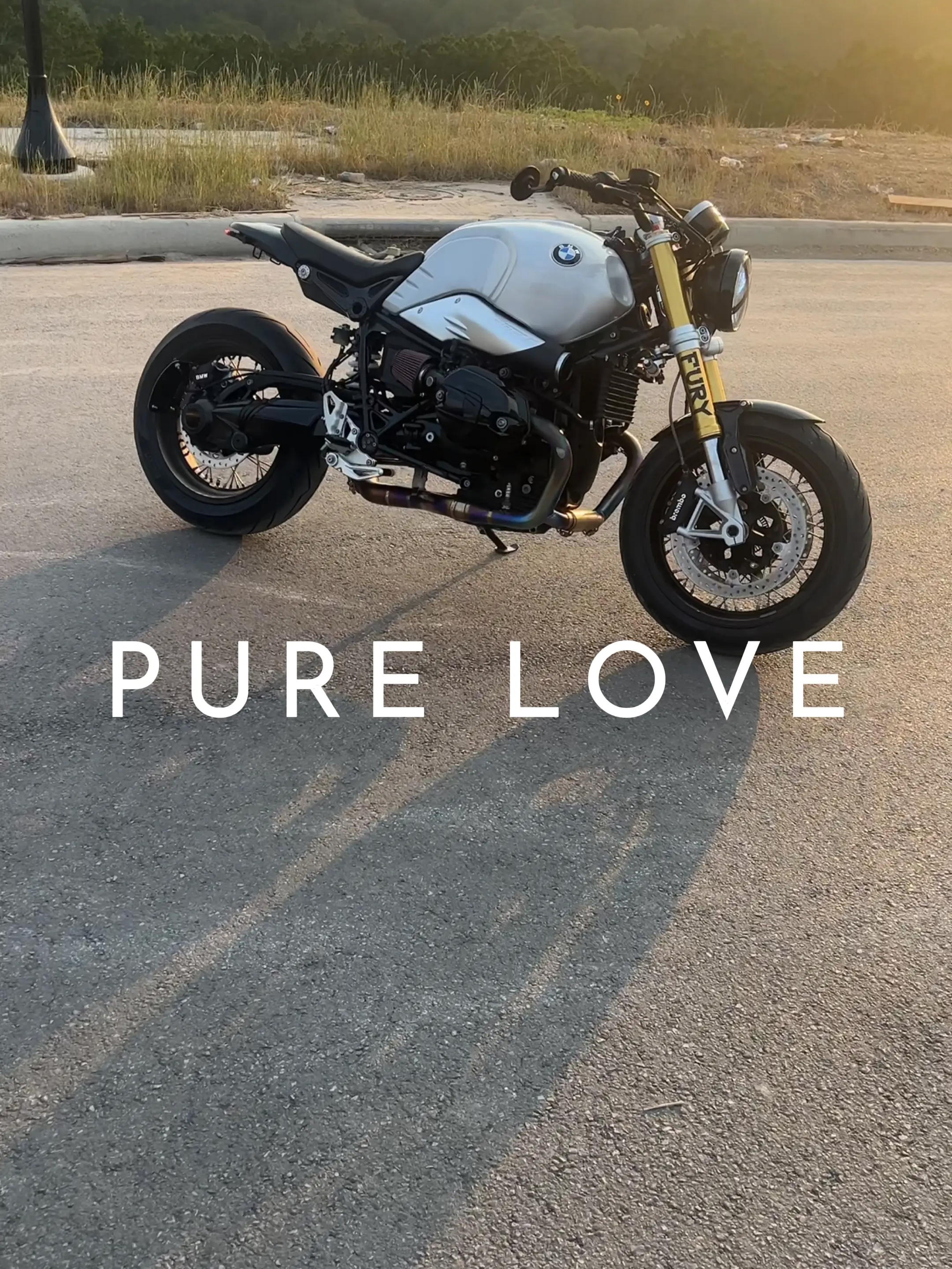 Motorcycles = Peace | Video published by Porsche Tribe | Lemon8