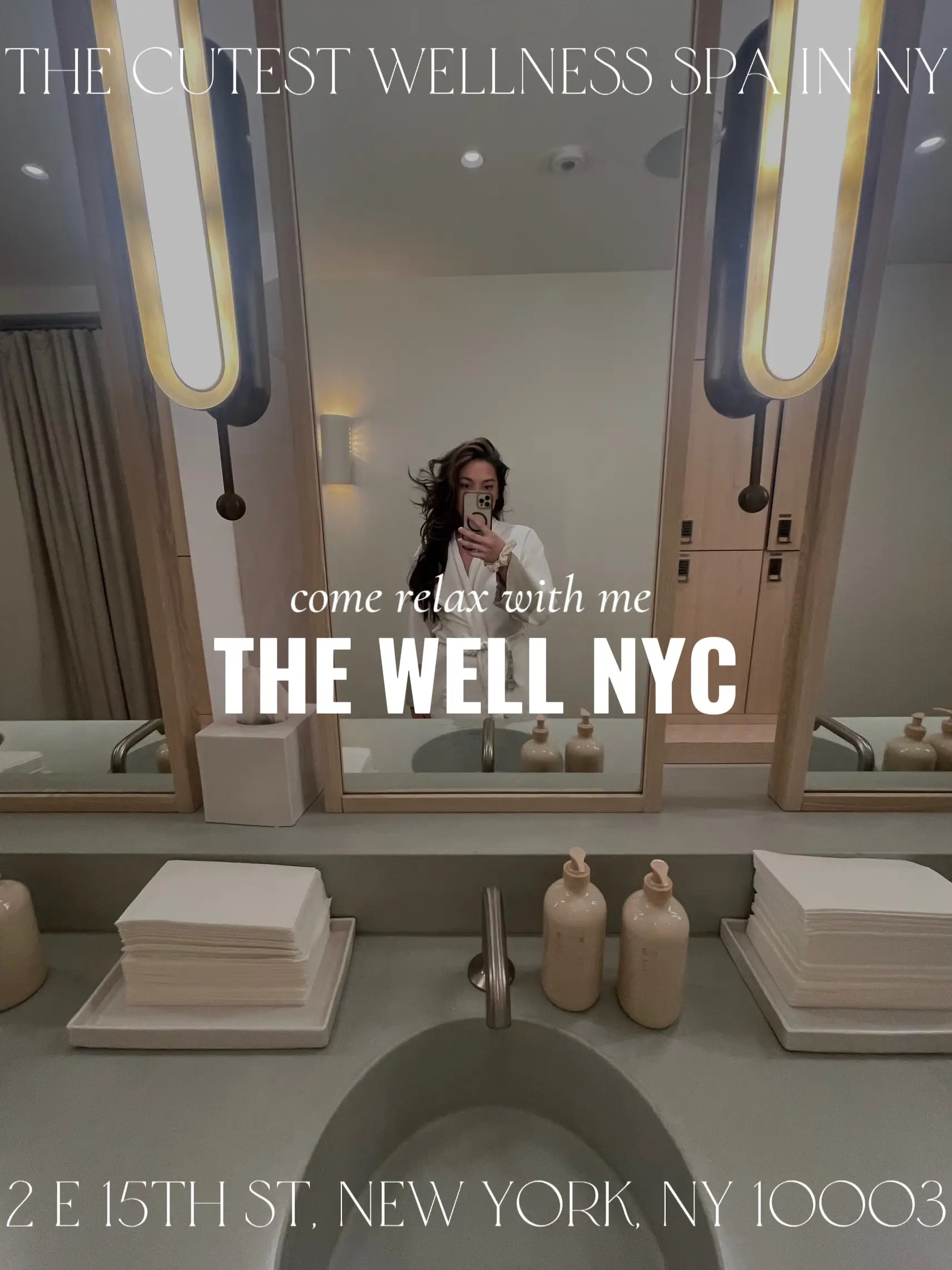 nyc | the well | Gallery posted by jenn 🤍 | Lemon8