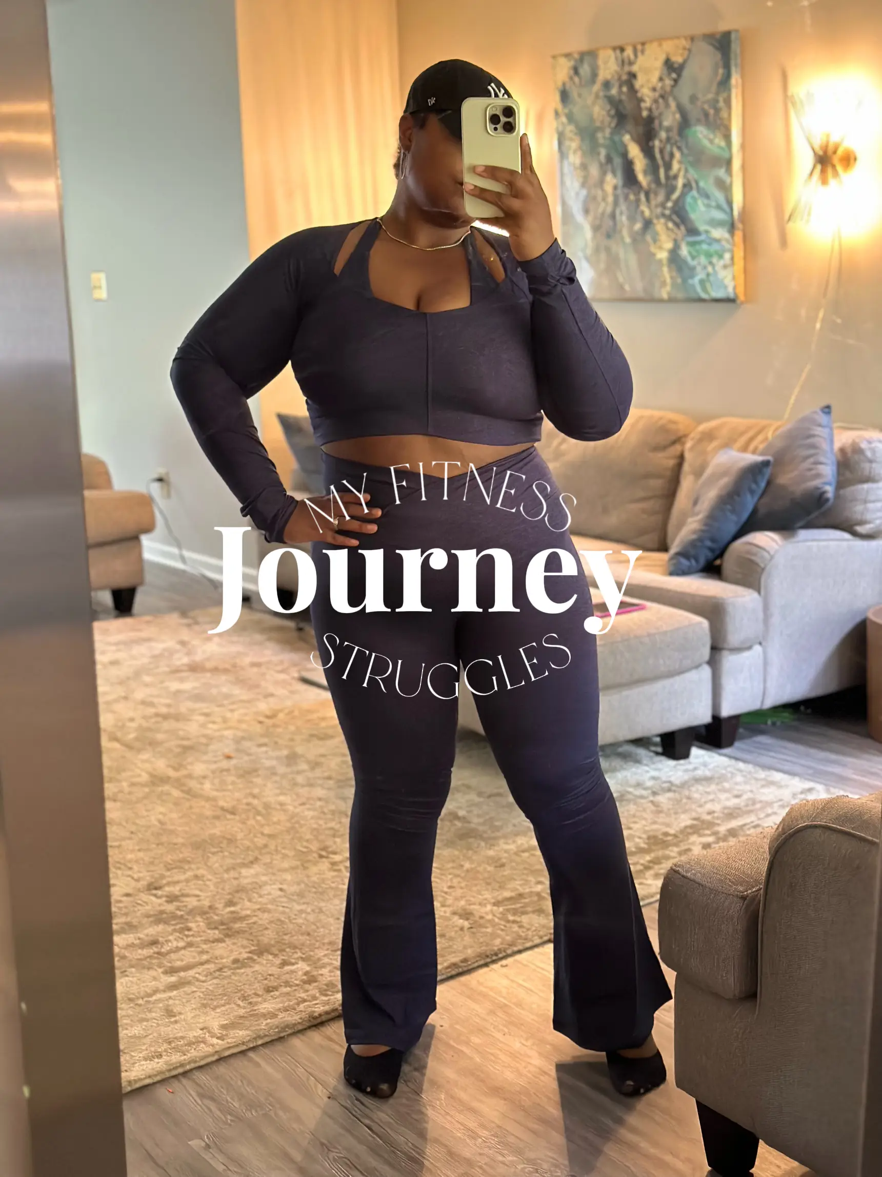 Fitness Journey Struggles Gallery Posted By Tiffany Shanice Lemon8