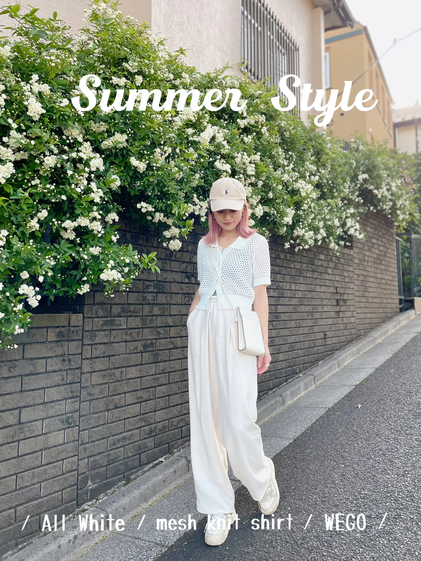 トレンド満載なWEGOのメッシュシャツはマスト買い | Natsu♡が投稿したフォトブック | Lemon8