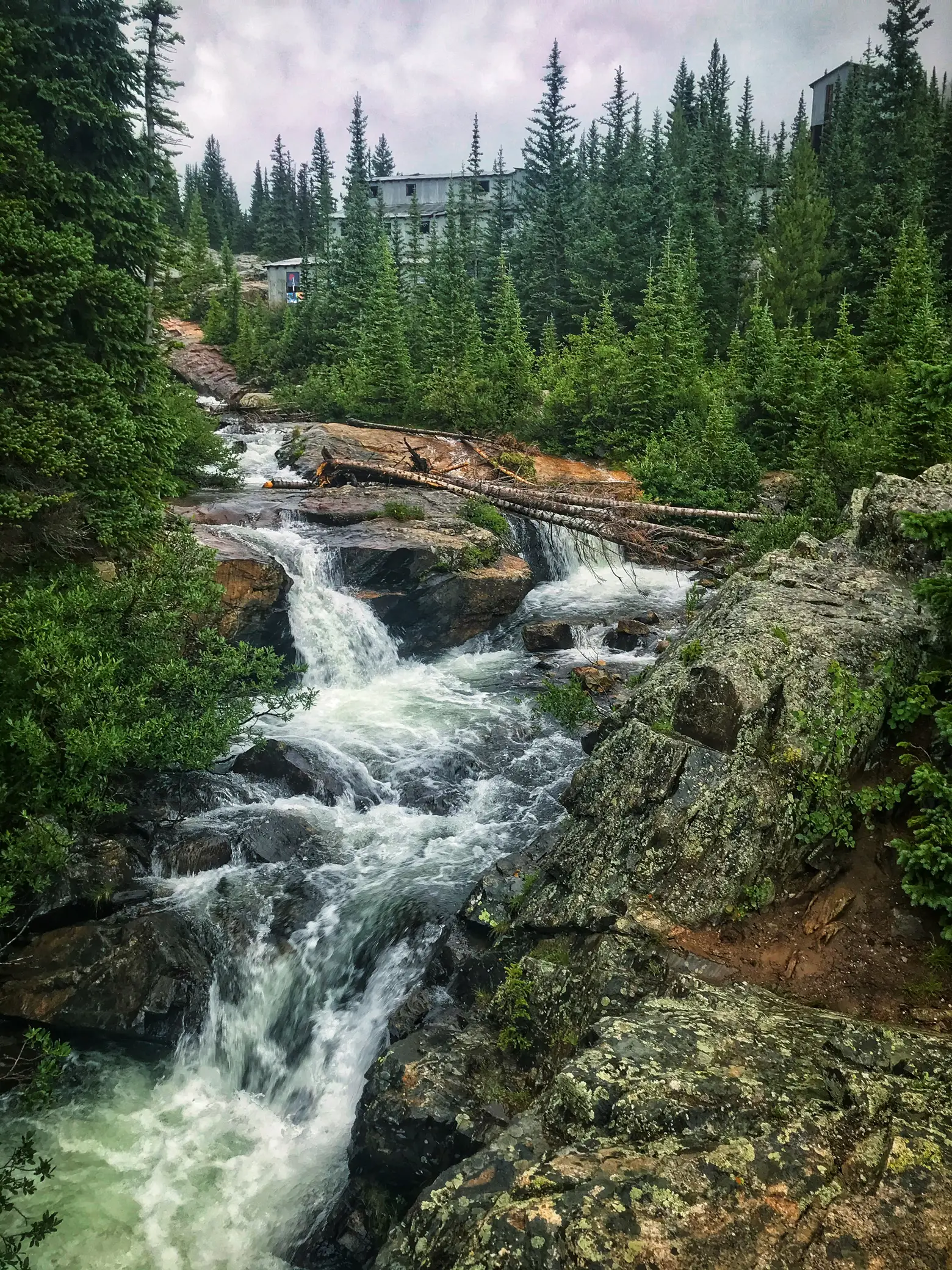 Montgomery Reservoir (Park County, CO) | Gallery posted by CO_Falcon ...