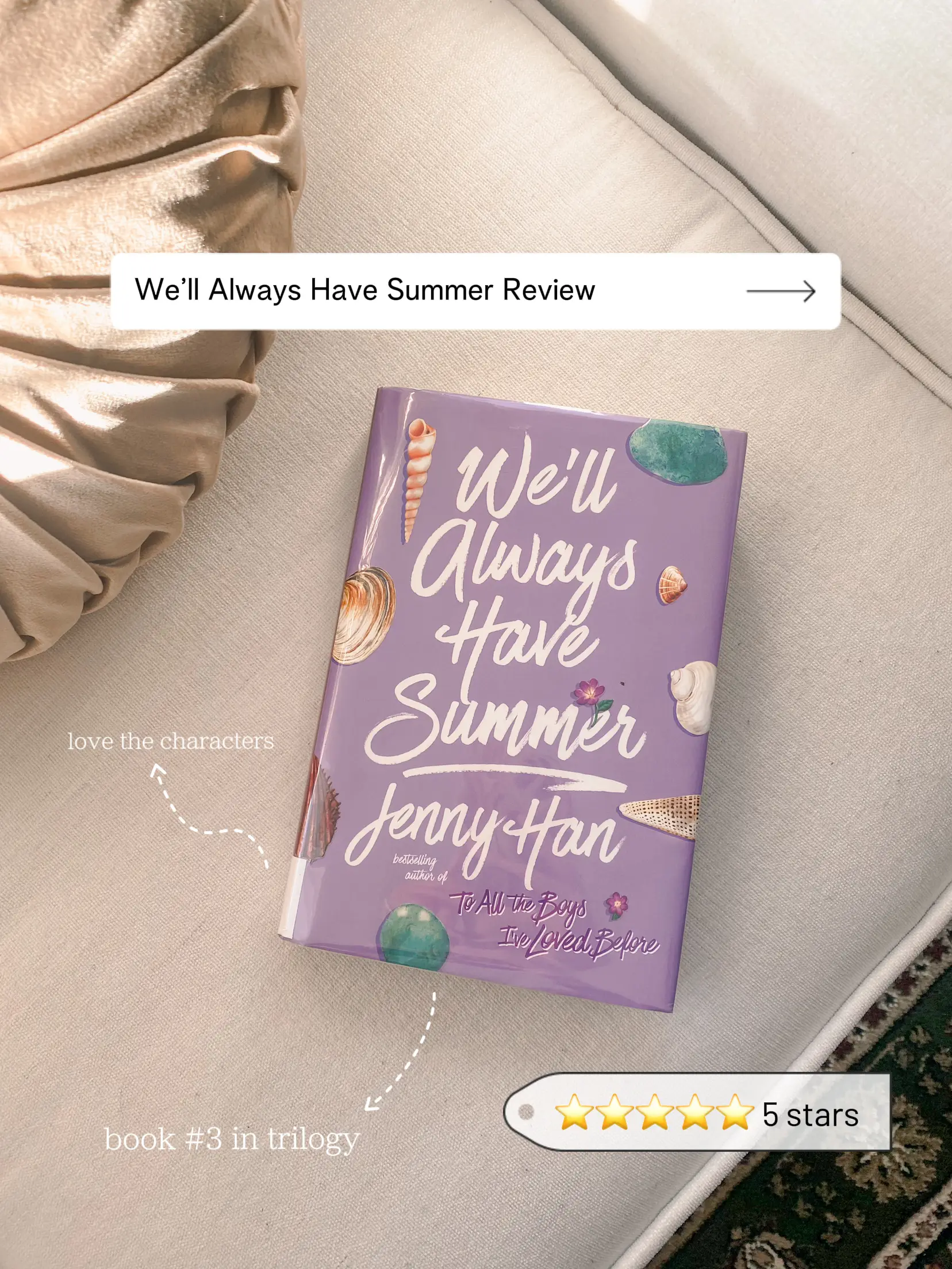WE’LL ALWAYS HAVE SUMMER REVIEW | Gallery posted by Delaney | Lemon8