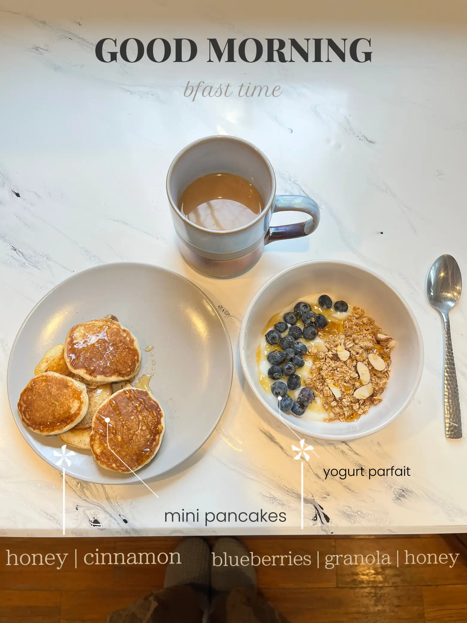 breakfast this morning | Gallery posted by allison | Lemon8