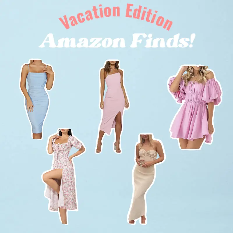 Amazon Finds: Vacation Edition! | Gallery posted by jnnascott | Lemon8