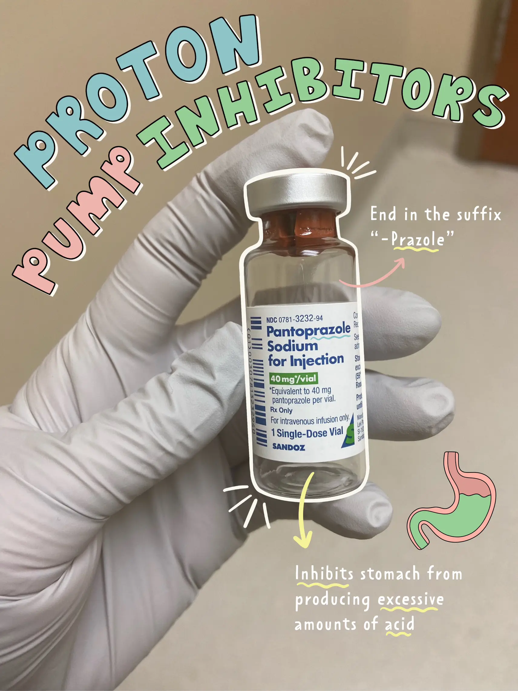 Pharmacology Suffixes & Prefixes | Gallery posted by Nurse Kristine ...