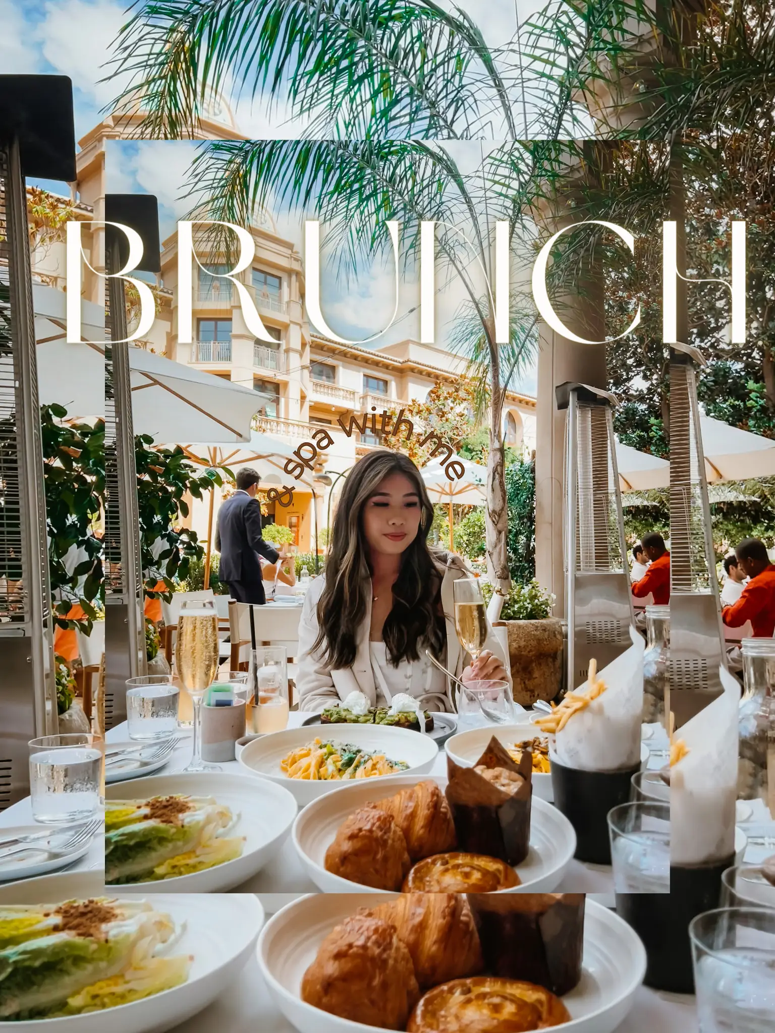 Brunch & Spa at The Melbourne Beverly Hills | Gallery posted by Michelle ̈ | Lemon8
