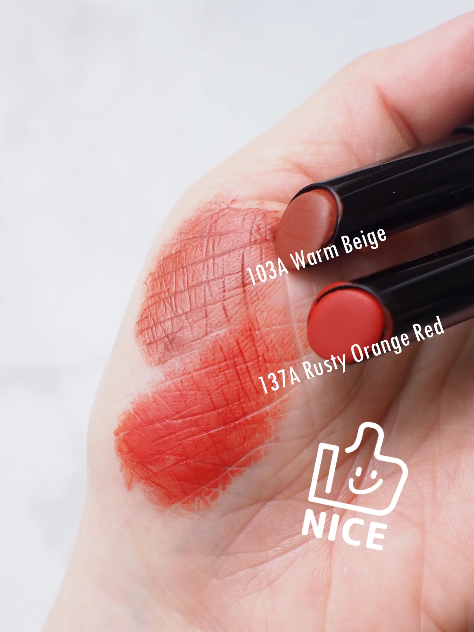 今こそつけたい！NARSのマットリップからスタイリッシュな2色が限定発売💋 | miyuki.Aが投稿したフォトブック | Lemon8