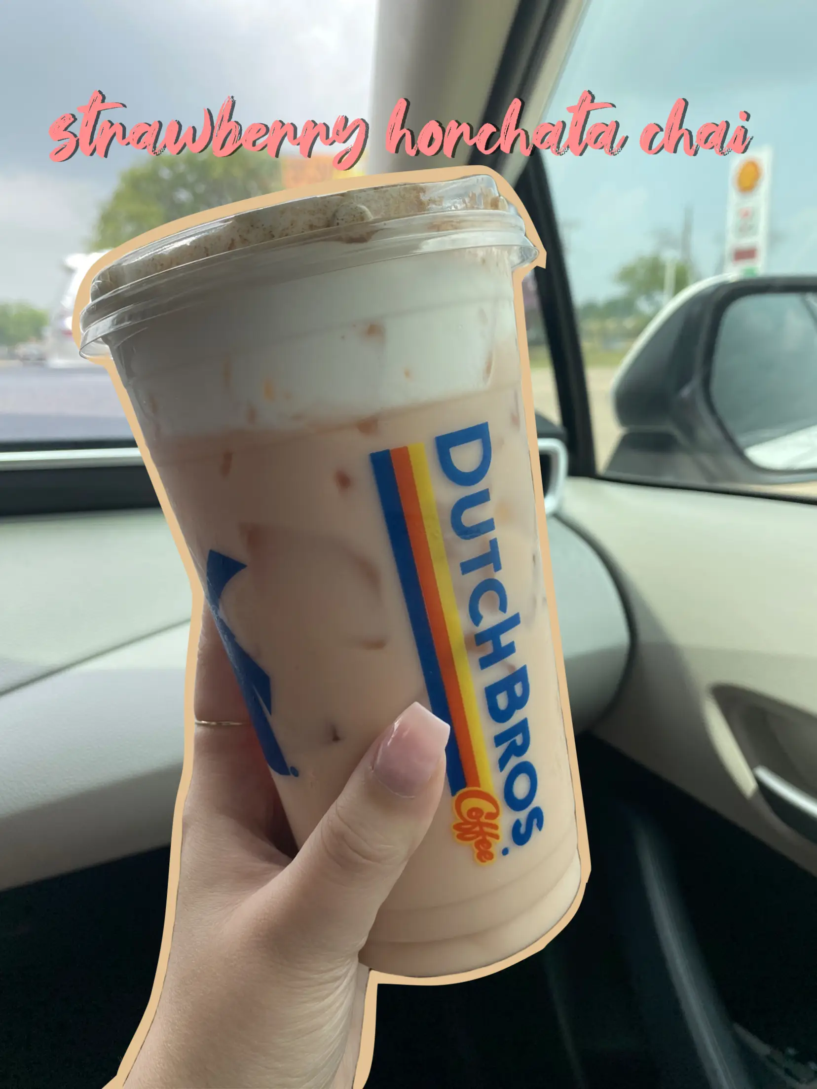 DUTCH BROS ORDER 🍓 | Gallery posted by Tovah Lewis | Lemon8