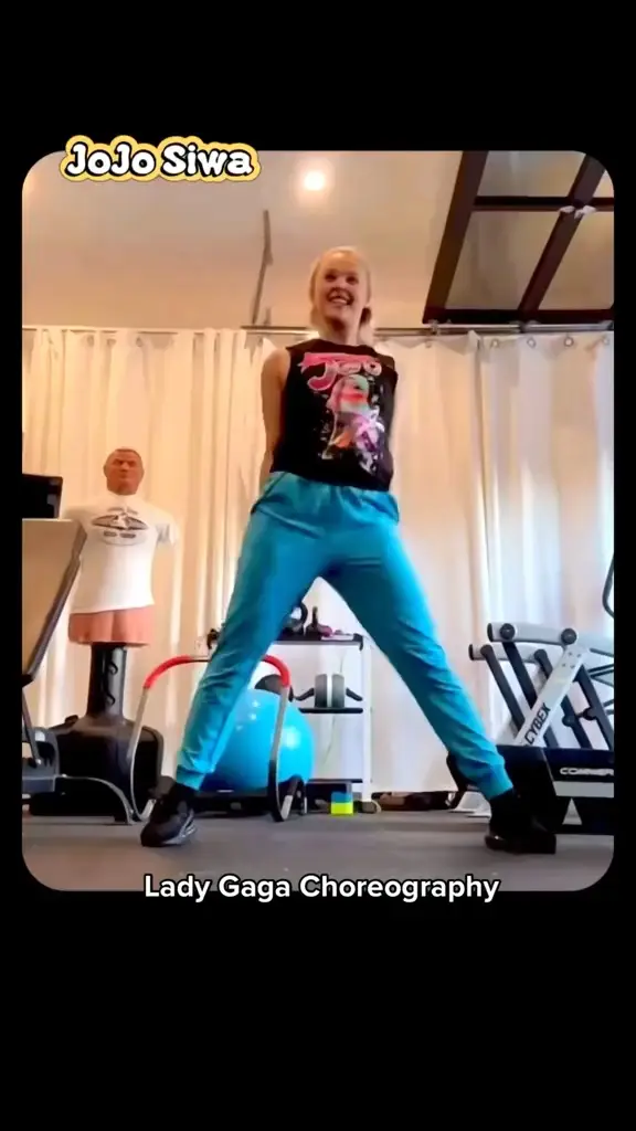 JoJo Siwa Dances | Video published by Kimkohli1 | Lemon8