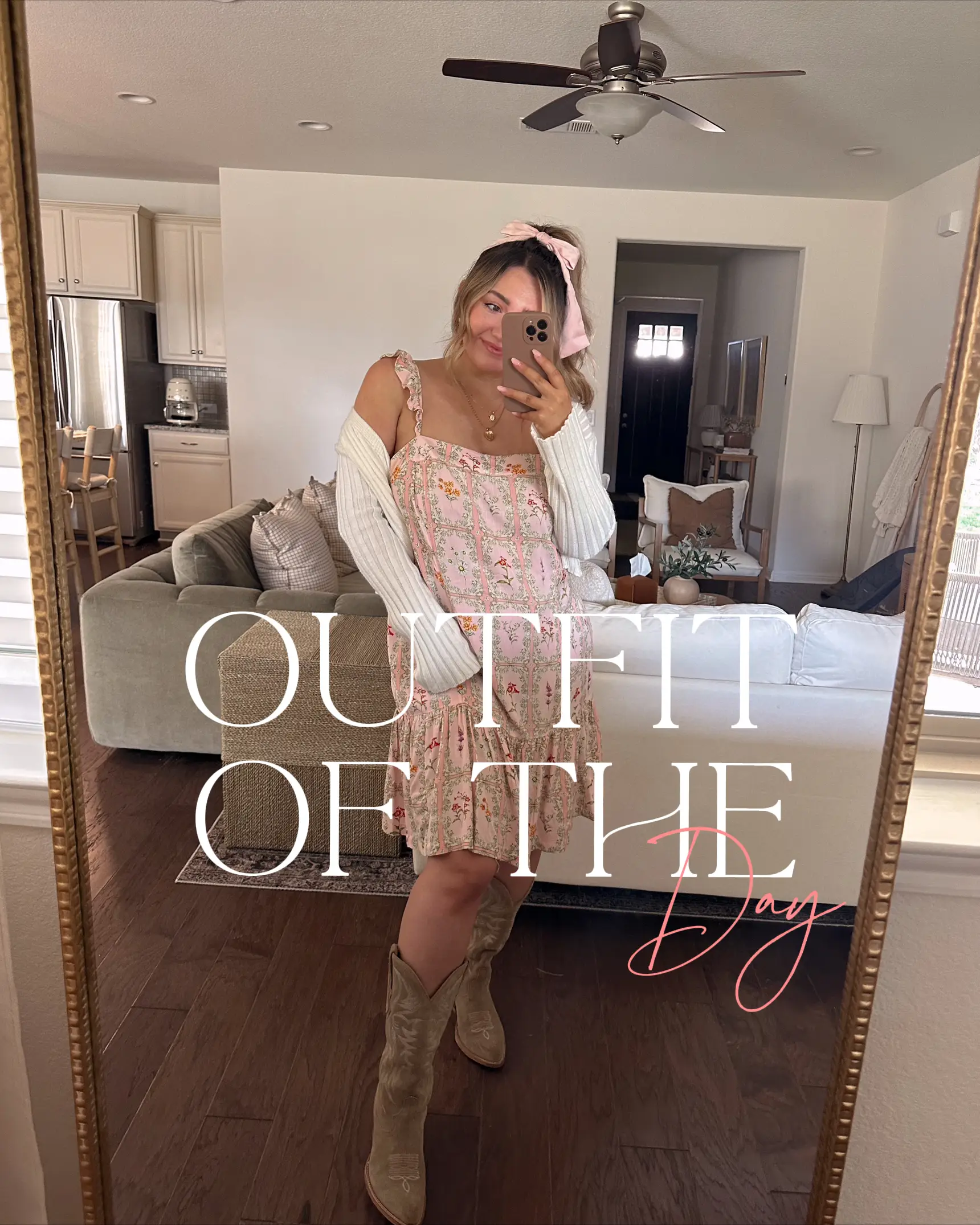 OOTD 🎀🔔 | Gallery posted by Abigail Burns | Lemon8