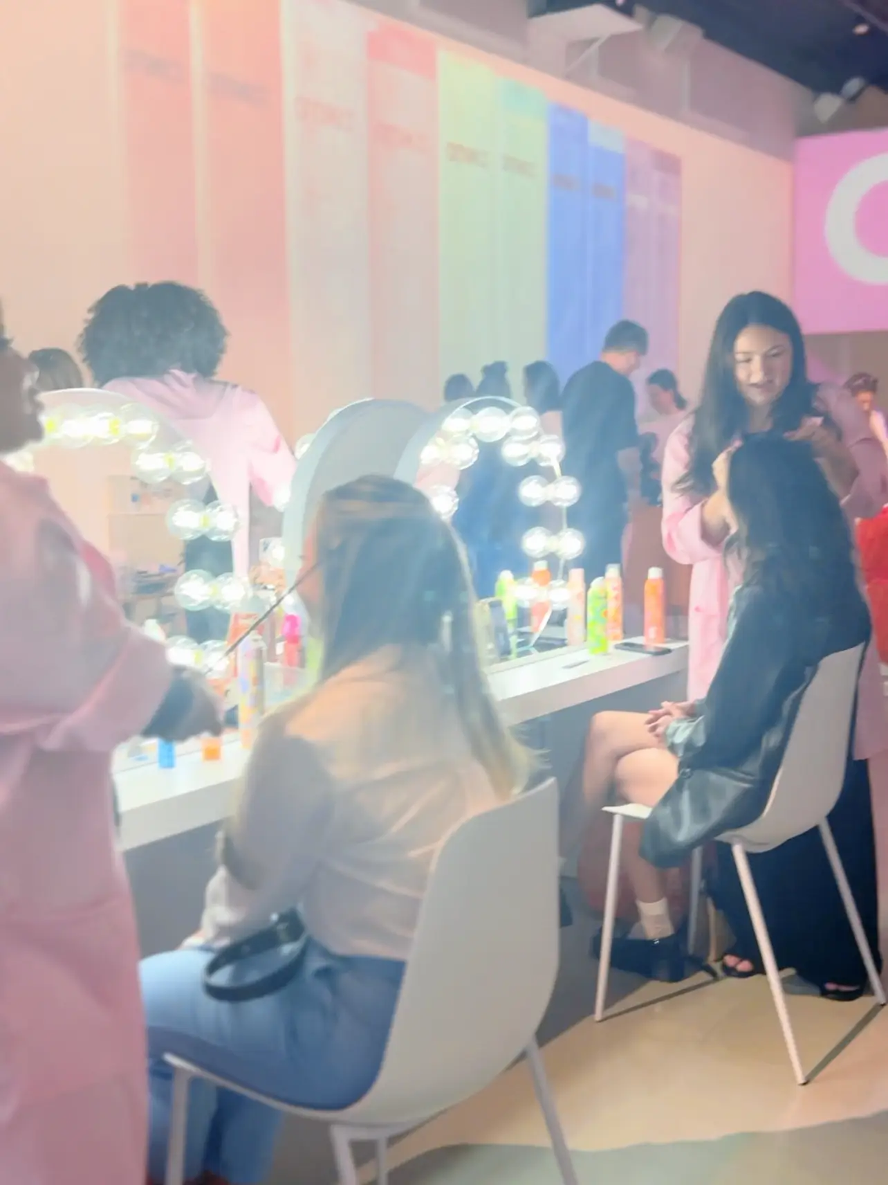 Let’s Go To amika’s NYC Influencer Event 🧴🛍️ | Gallery posted by TAY💫 | Lemon8